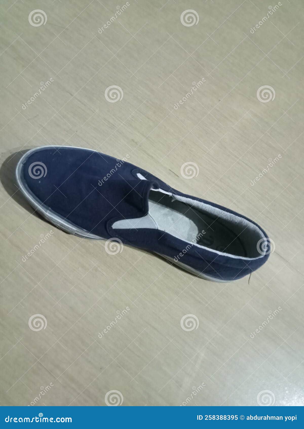 Very Attractive Dark Blue Shoes Stock Image - Image of attractive, blue ...