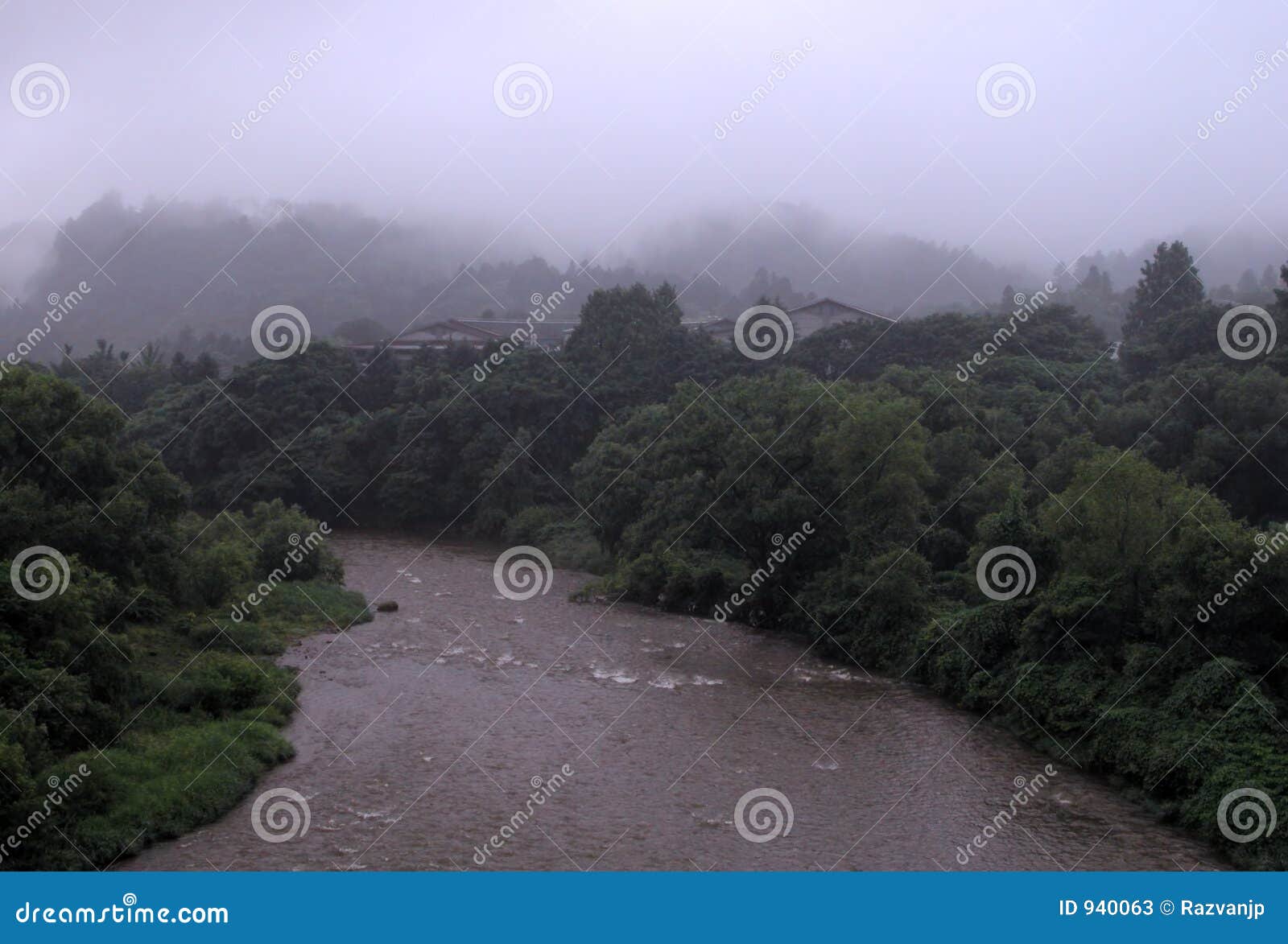 Very bad weather........ stock image. Image of storm, autumn - 940063
