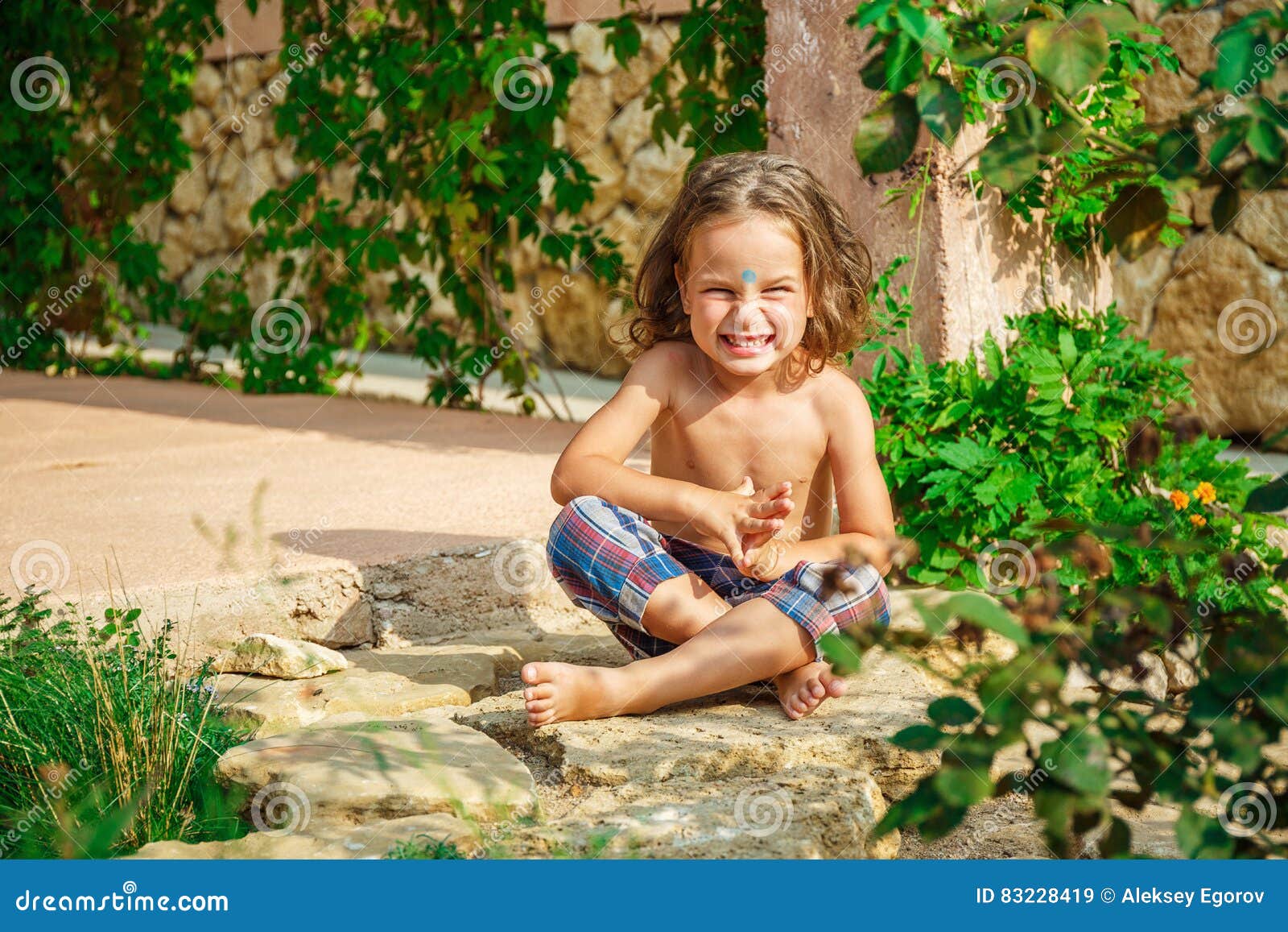 Very beautiful boy stock image. Image of cheerful, blond - 83228419