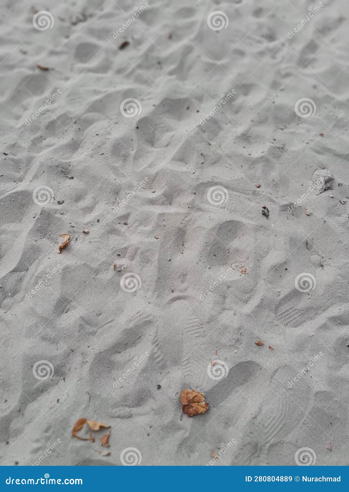 Very Beautiful and Clean Sand Beach Stock Image - Image of beautiful ...