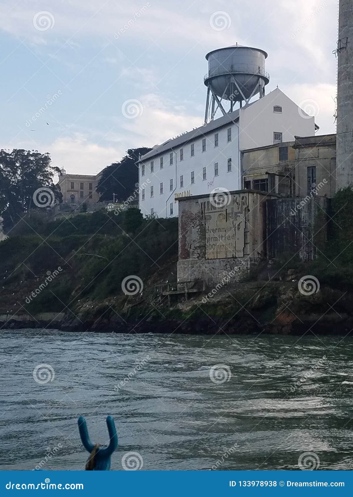 Alcatraz stock photo. Image of historical, beautiful - 133978938