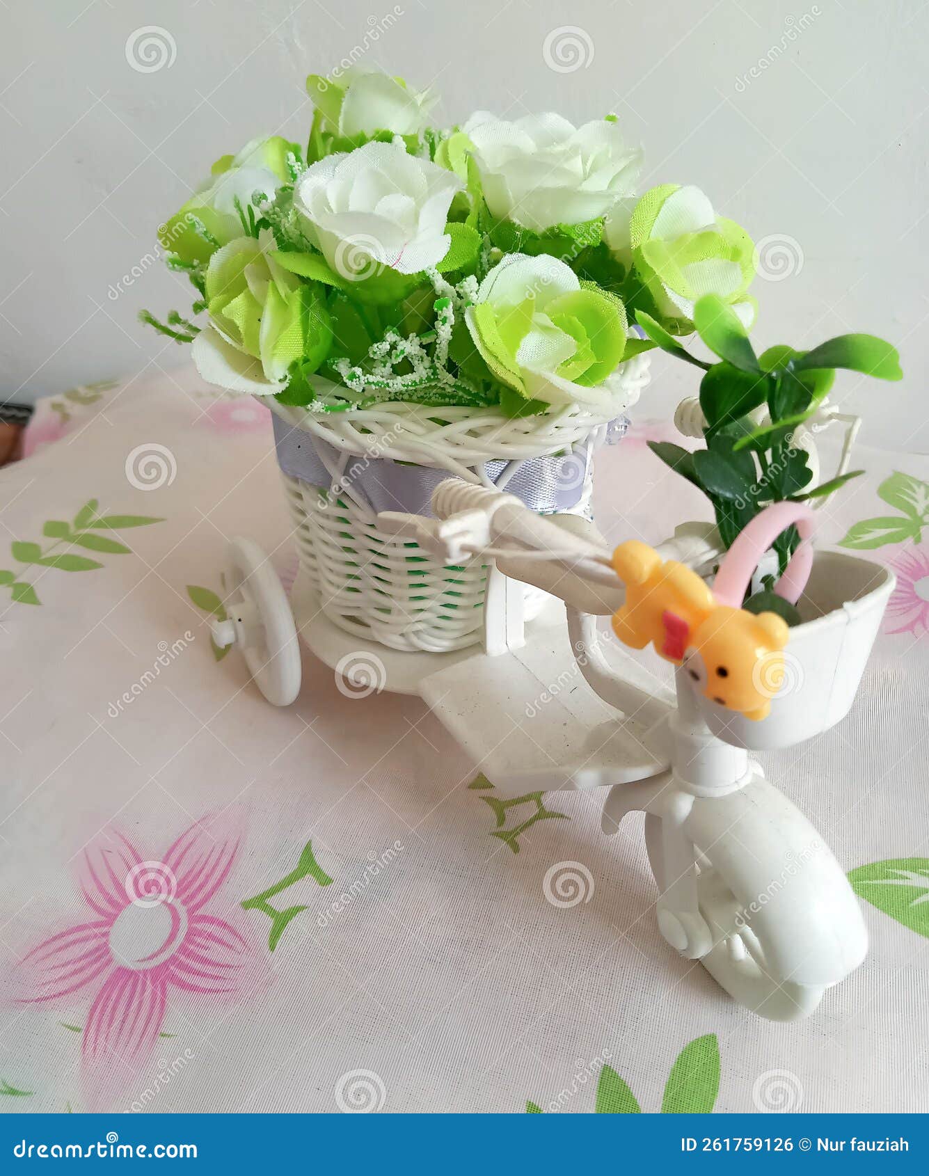 Very Beautiful Miniature Flowers Stock Photo - Image of araceae, grows ...