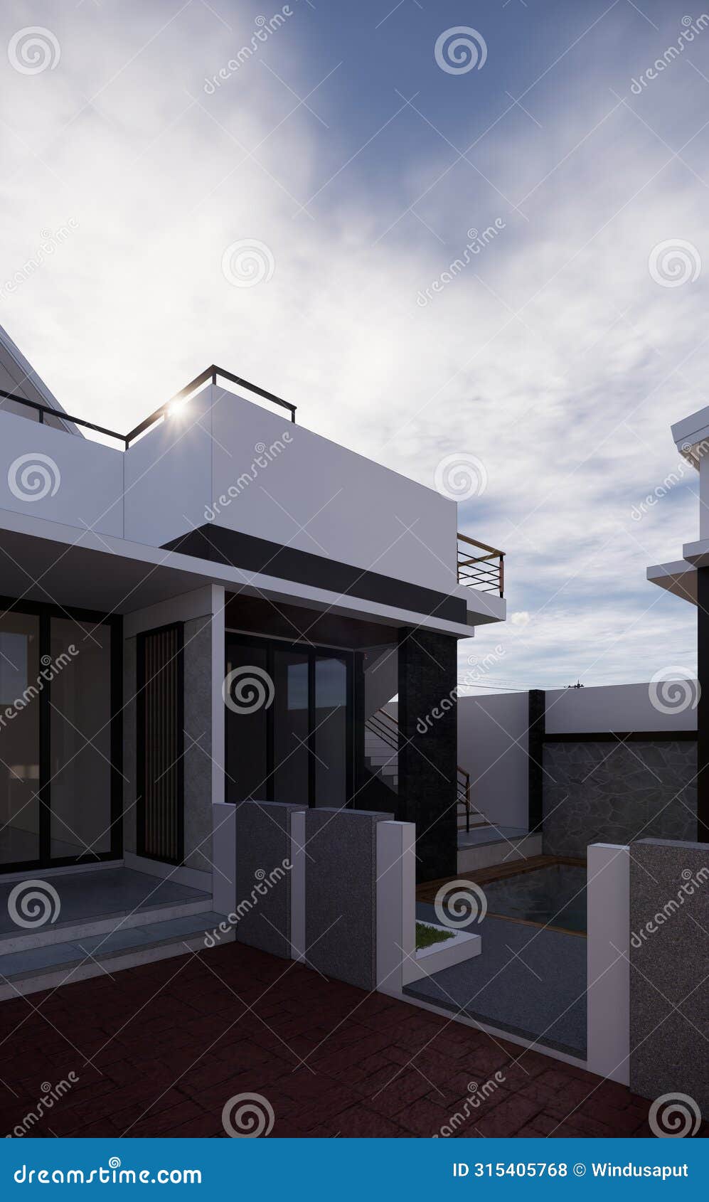 Beautiful Minimalist Of A Person In The Stunning And Vast Desert ...