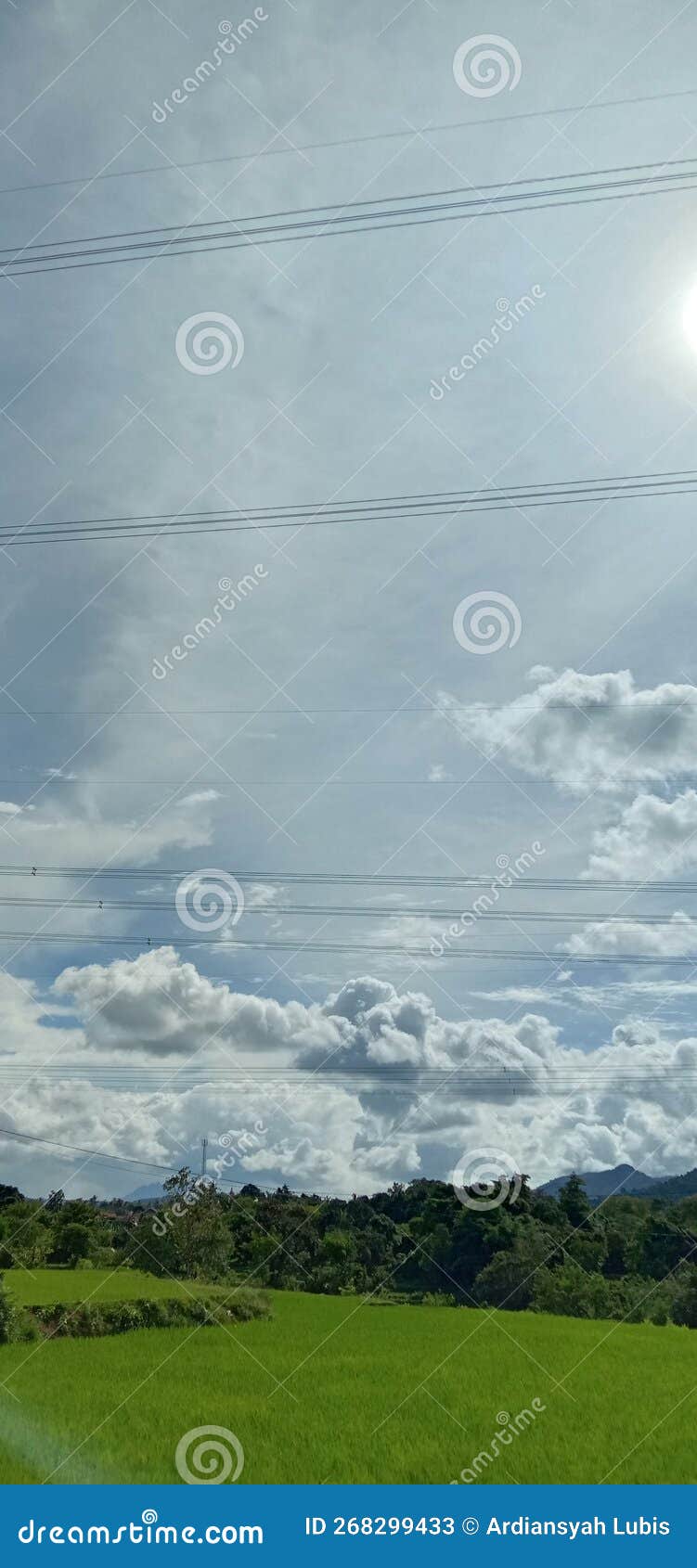 Very Beautiful Natural Atmosphere Stock Image - Image of vehicle, lots ...