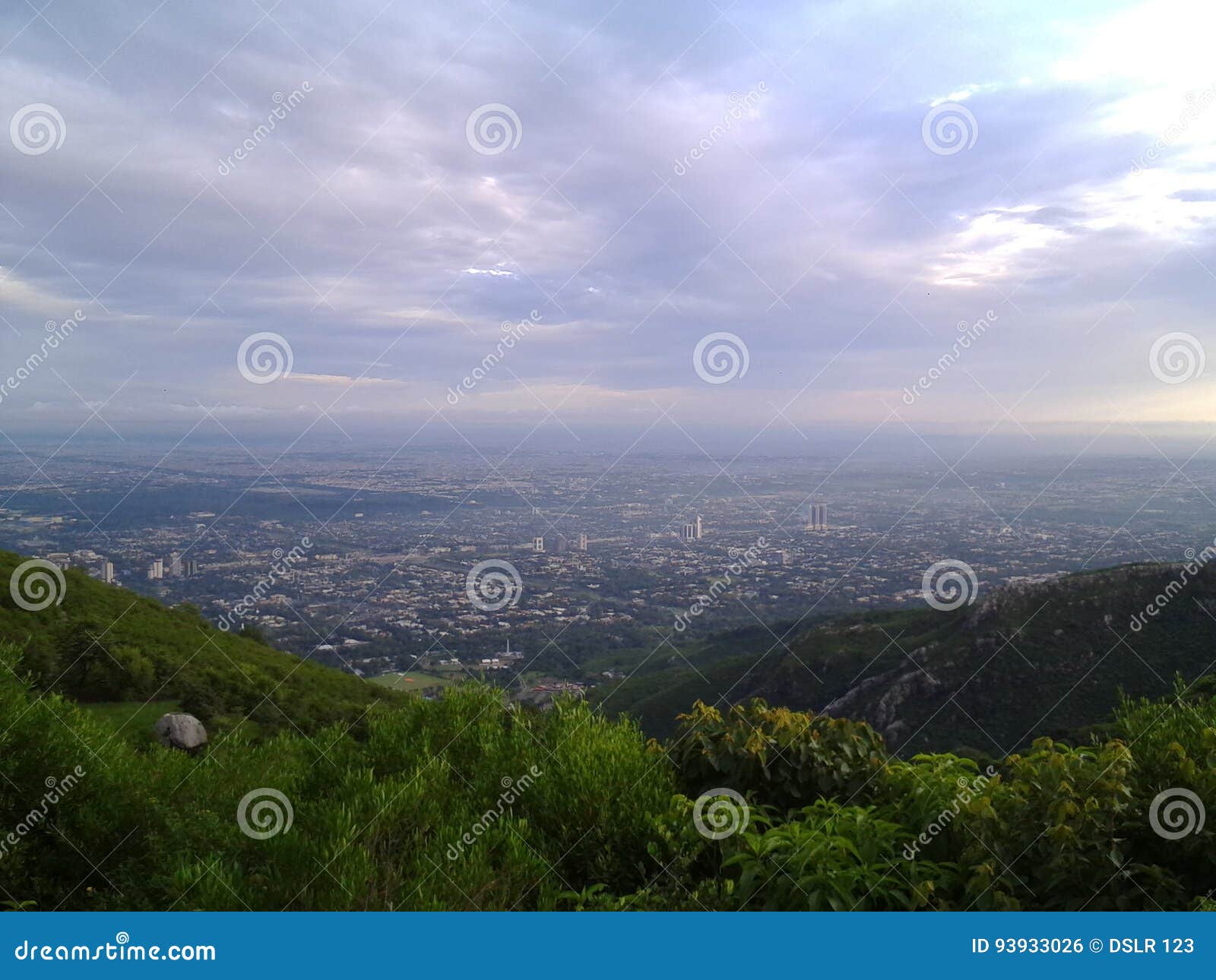 Very beautiful stock photo. Image of nature, clouds, seenary - 93933026