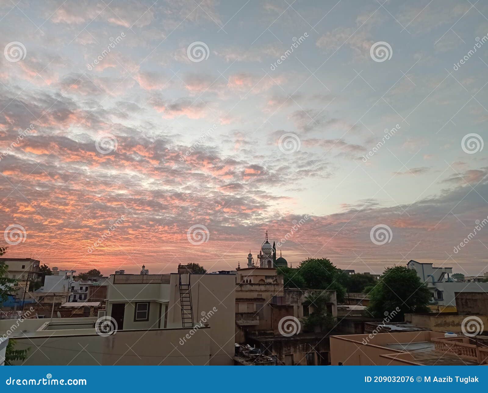 Very Beautiful Pictures of Mosque in Rajasthan Stock Photo - Image of ...