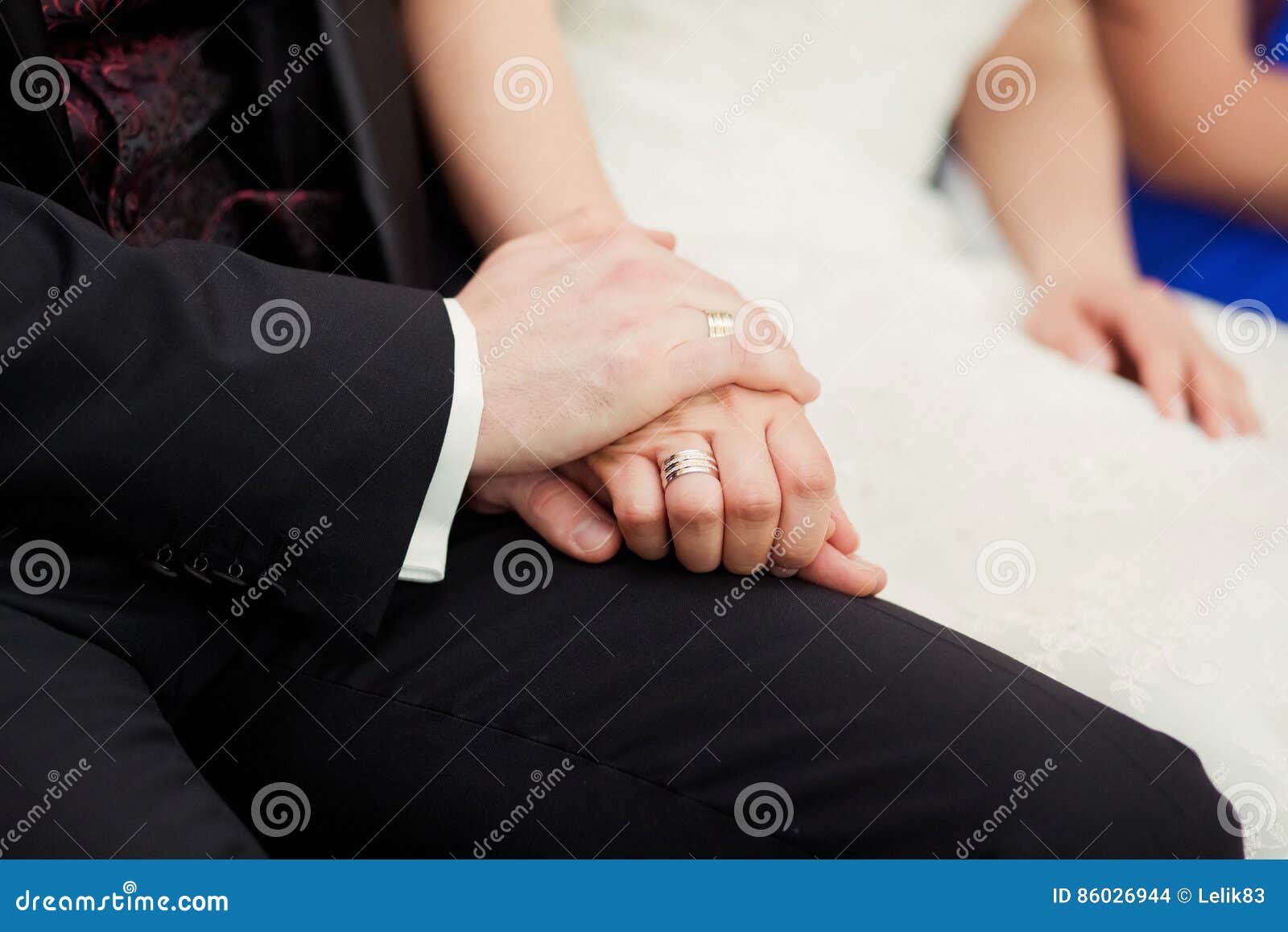 Very Beautiful Wedding Rings Stock Photo - Image of romantic, pretty ...