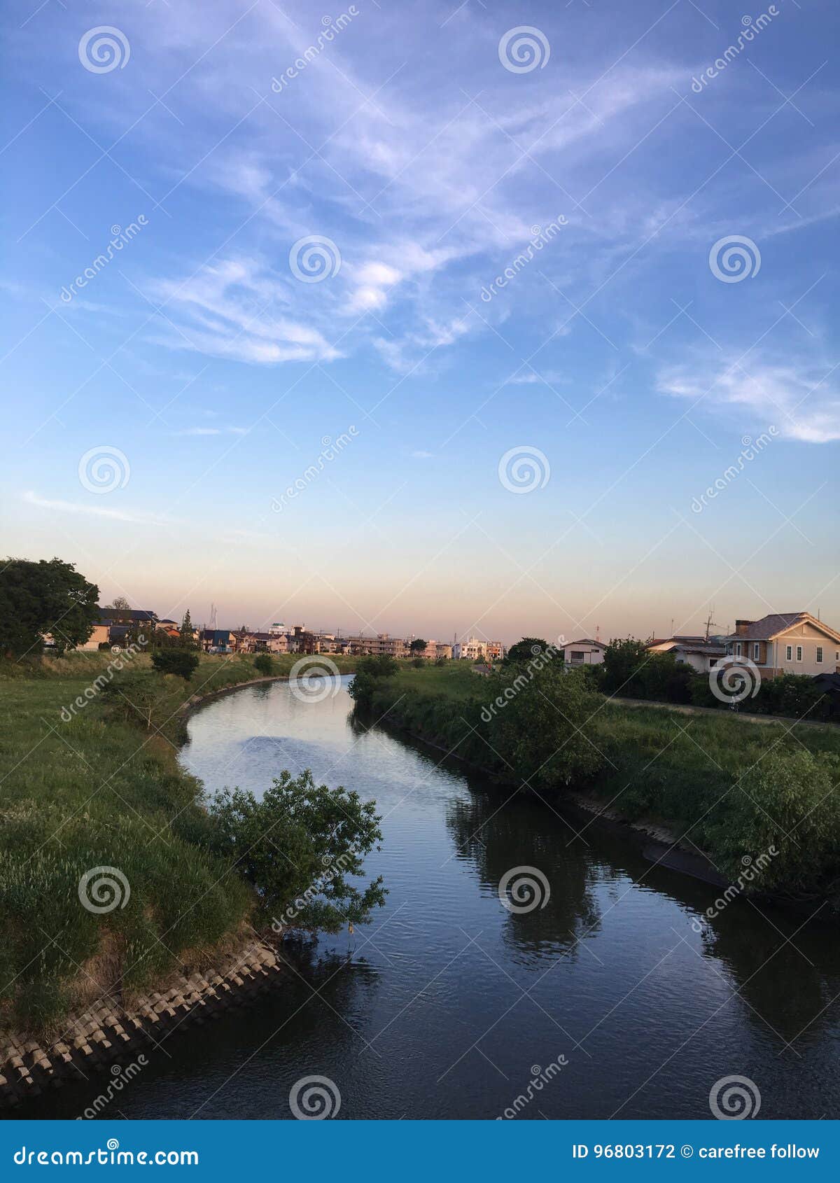 Very beautify river stock photo. Image of floodplain - 96803172