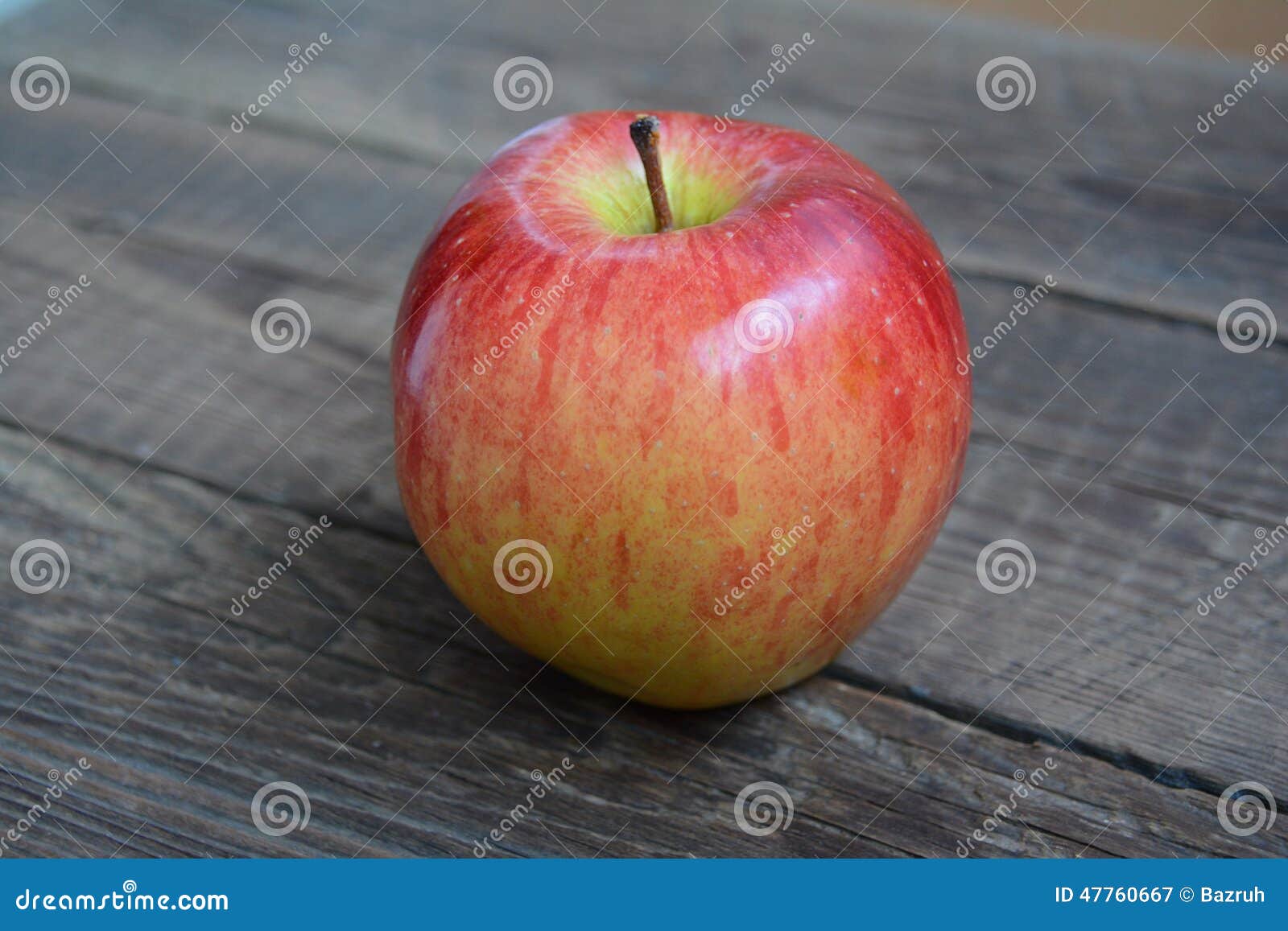 Big apple stock image. Image of colorful, vitamin, vivid - 47760667