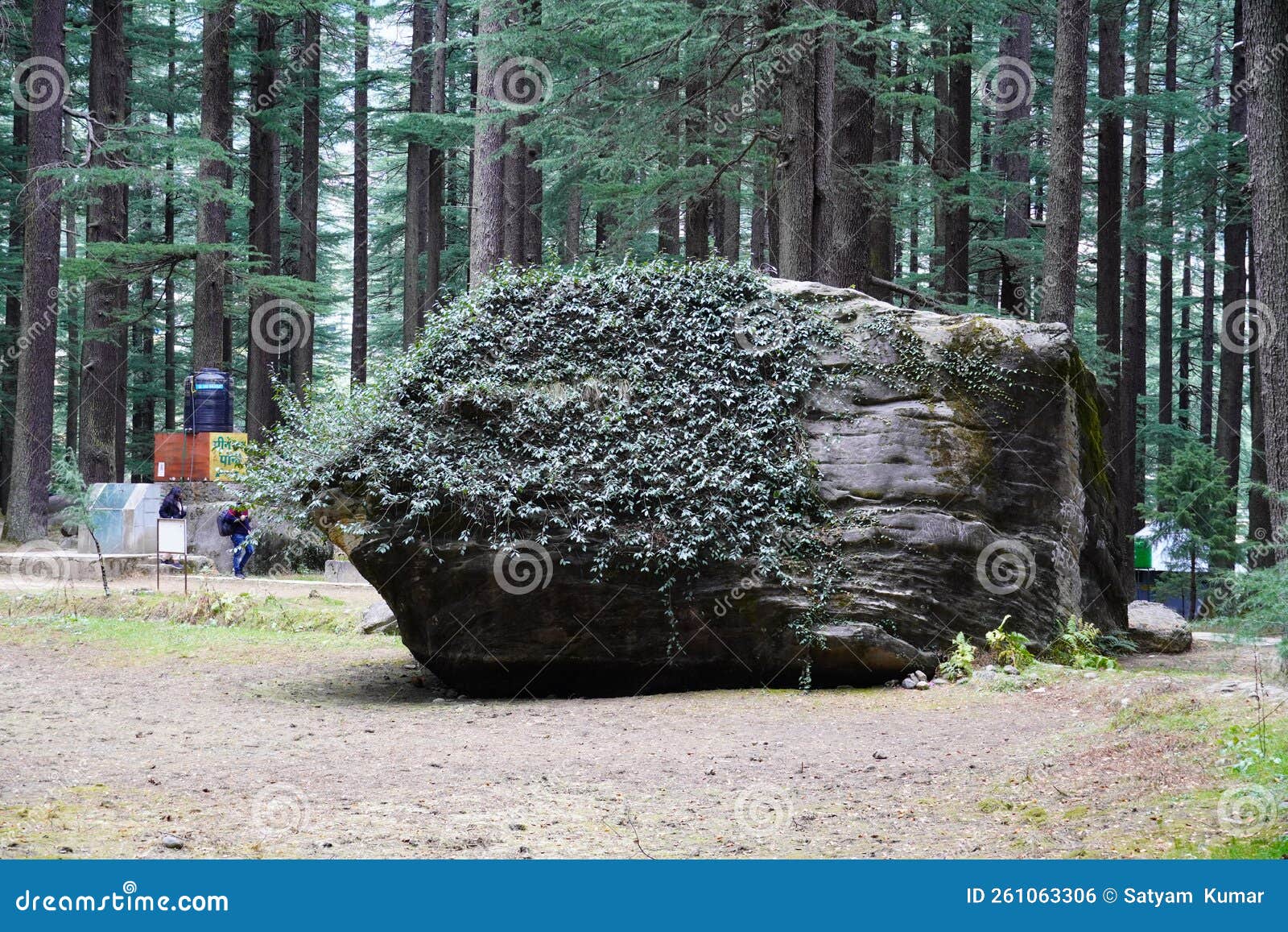 Very big rock image HD stock photo. Image of fall, stone - 261063306