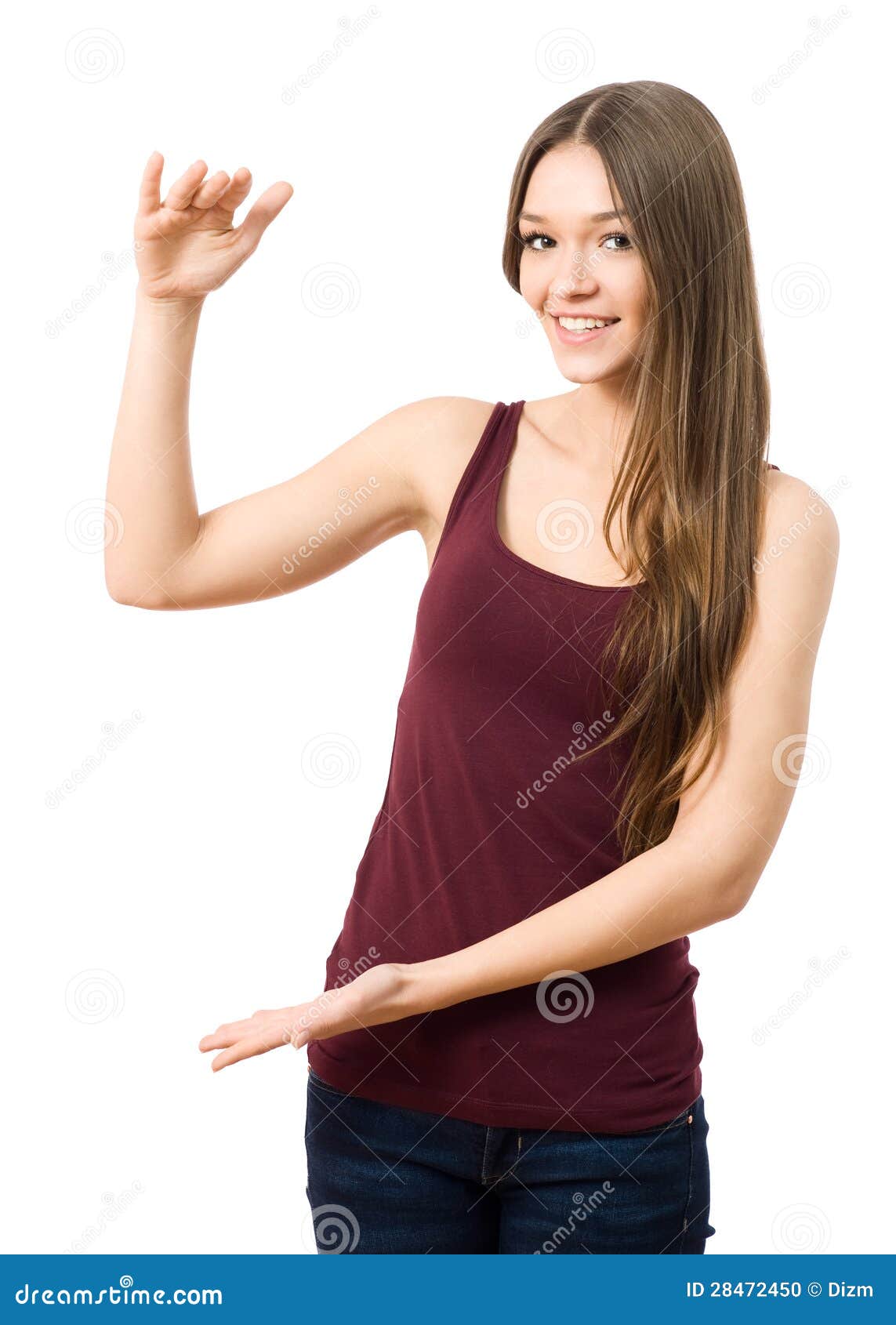 Very big thing stock photo. Image of ethnicity, growing - 28472450