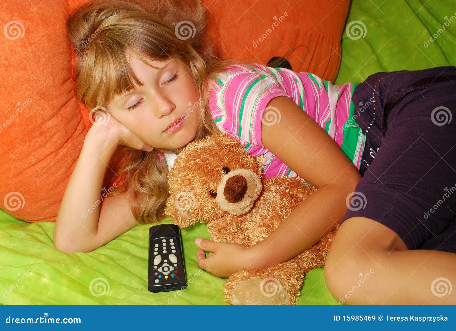 Very bored tv stock image. Image of child, lazy, relax - 15985469