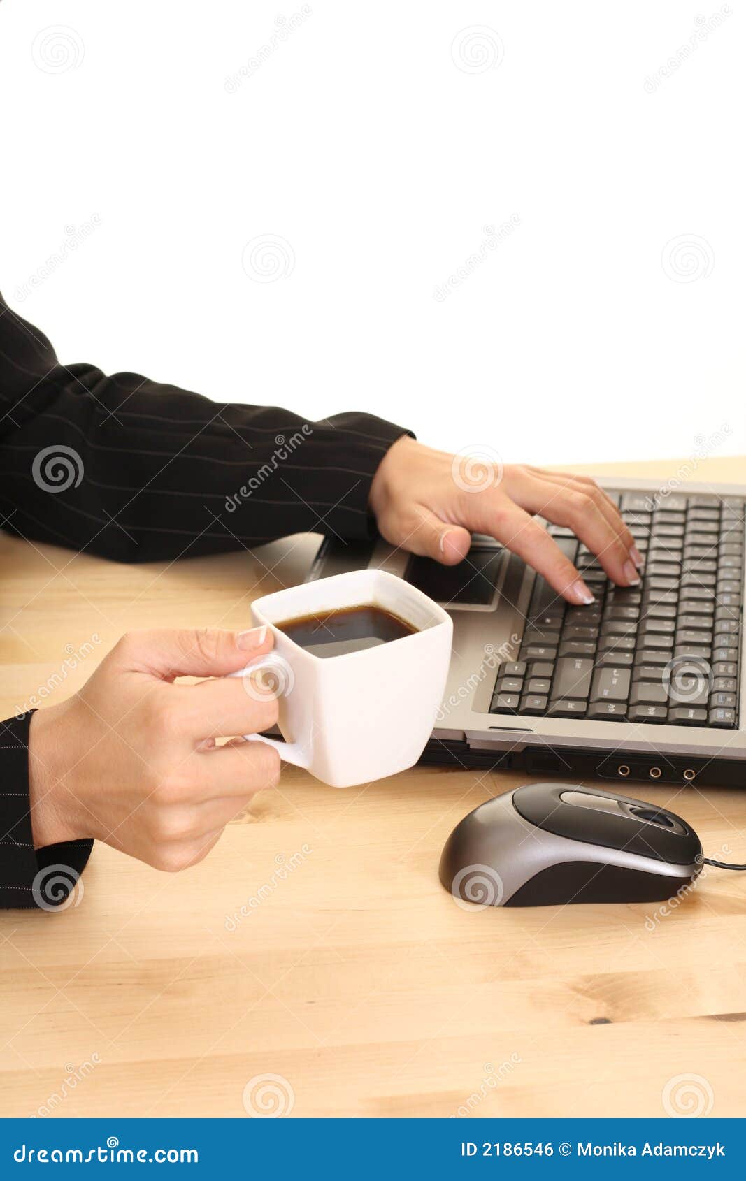 Very busy stock photo. Image of laptop, break, coffee - 2186546