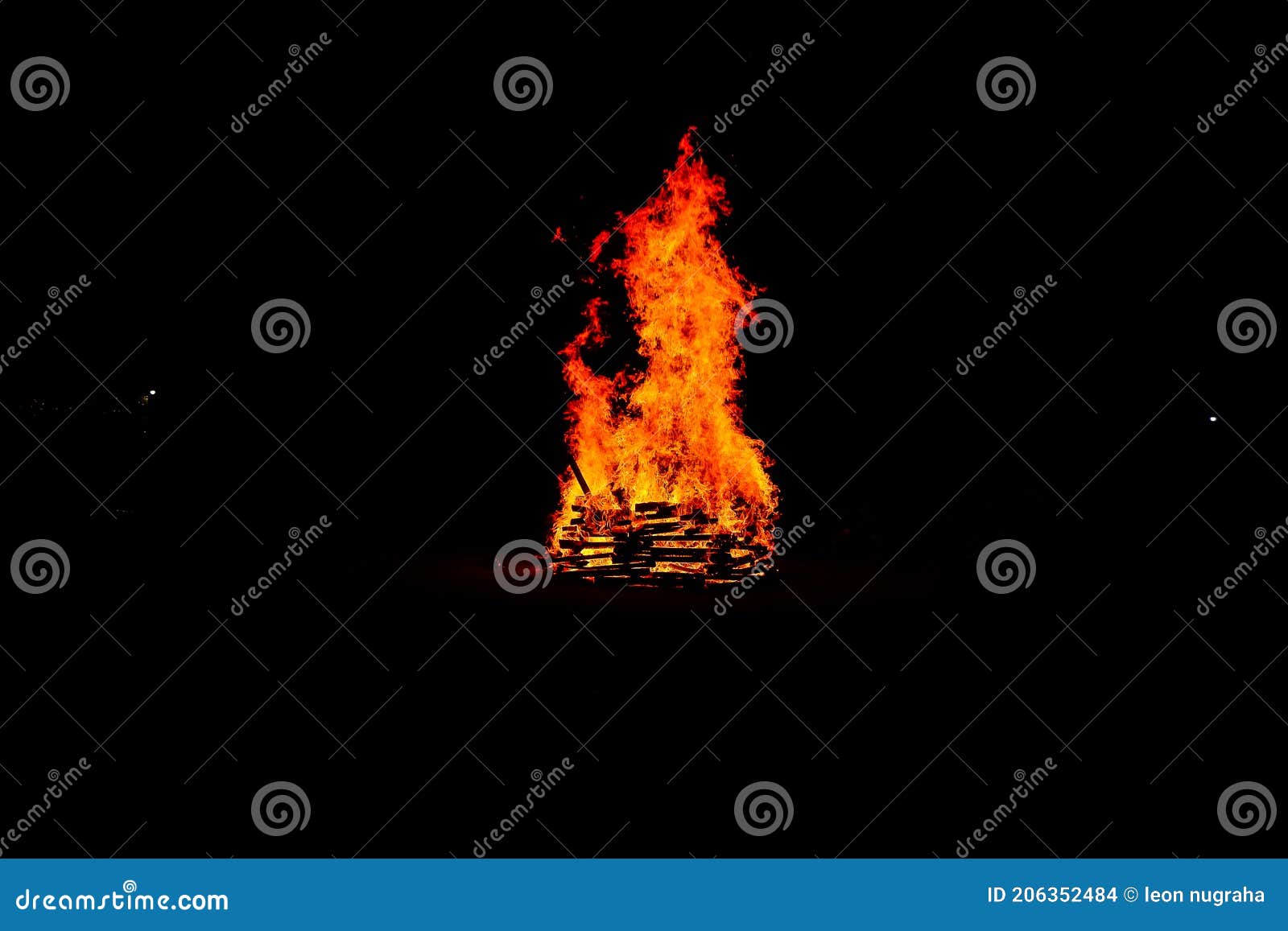 Very calm fire stock photo. Image of light, sparkler - 206352484