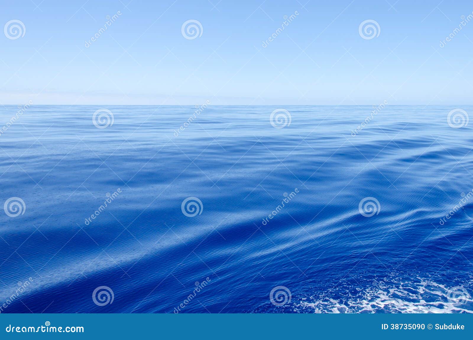 Very calm ocean stock photo. Image of boat, ship, calm - 38735090