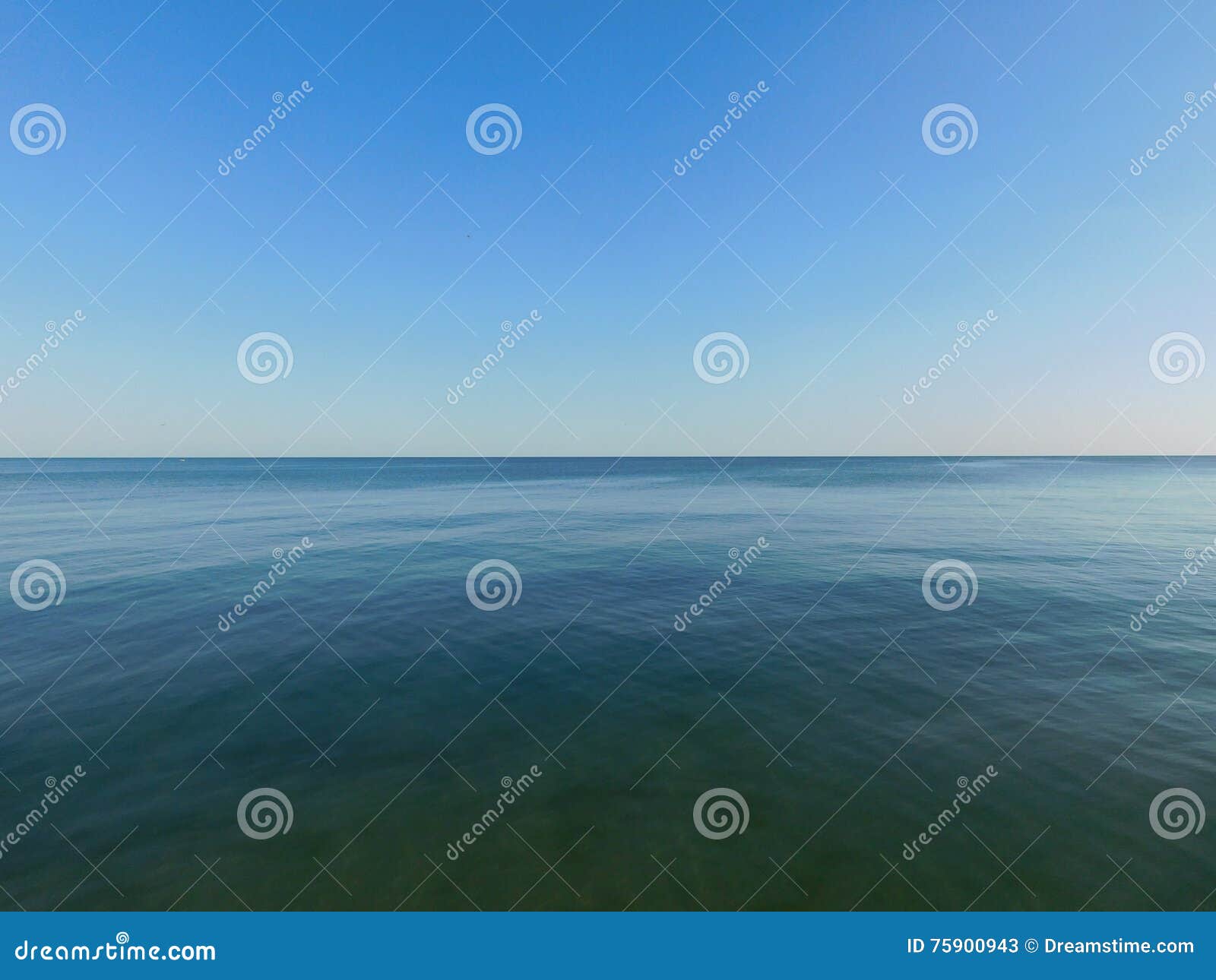 Very calm and quiet sea stock image. Image of calm, happens - 75900943