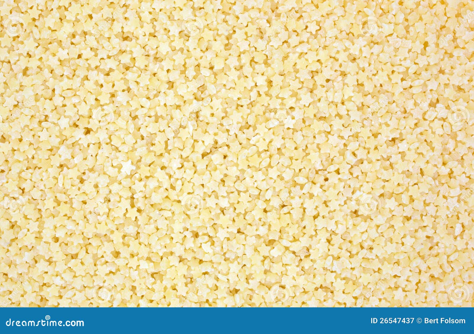 Very Close View of Pastina Pasta Stock Image - Image of wheat, small ...