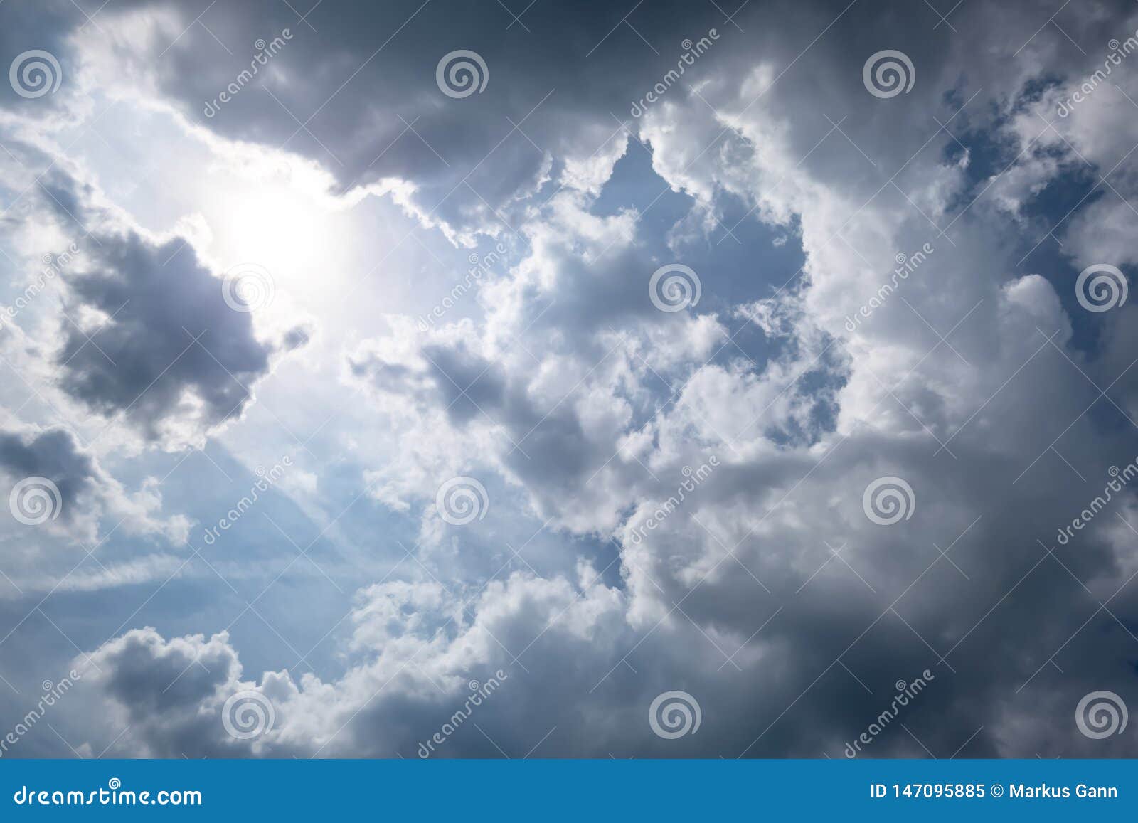 Very Cloudy, Obstructed Views Along Glacier National Park Going To The ...