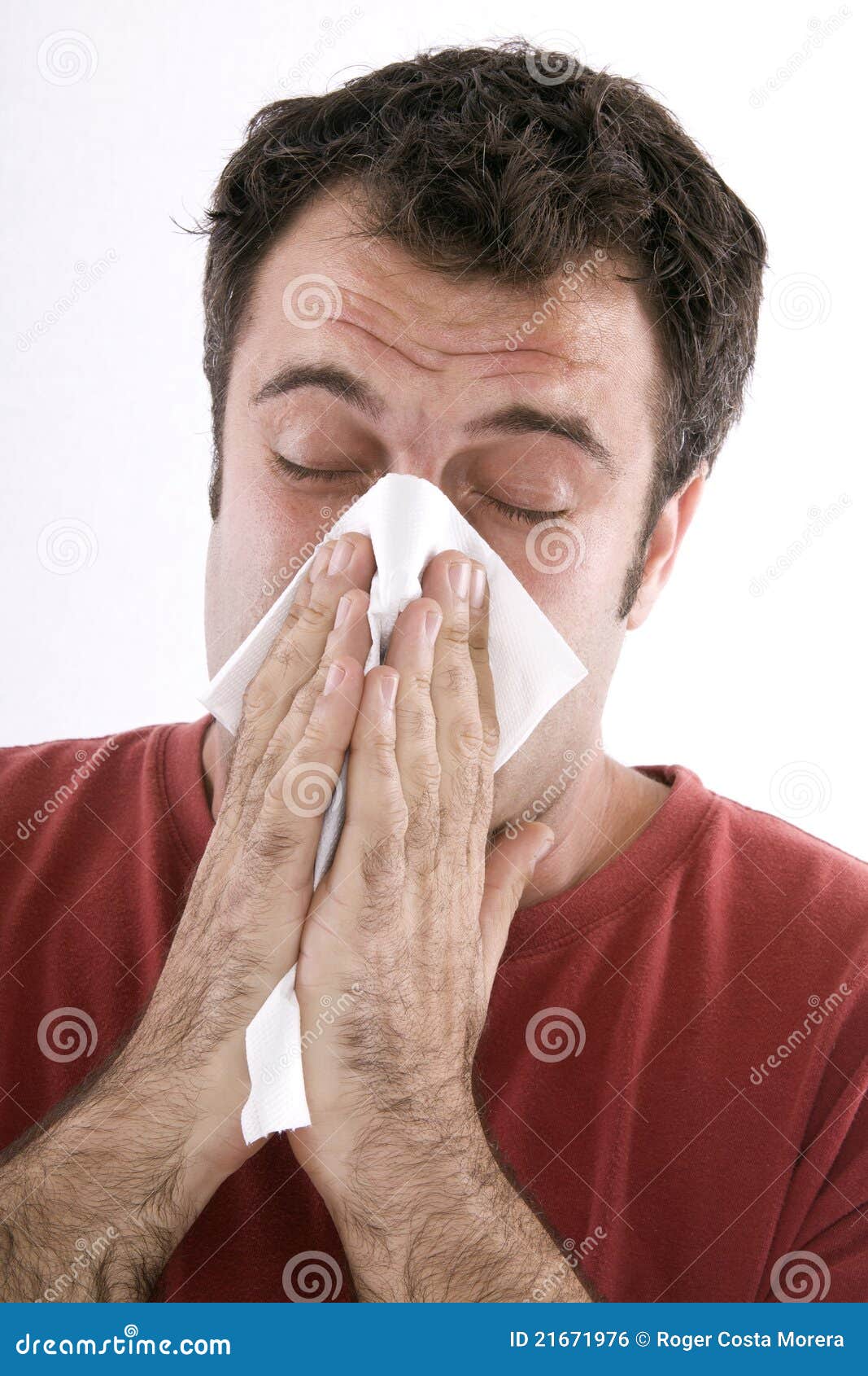 Very cold stock photo. Image of tissue, allergy, cold - 21671976