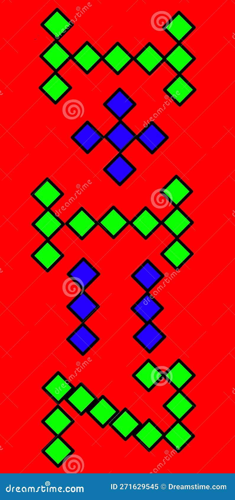 A Very Cool Math Illustration Very Dazzling Stock Illustration ...