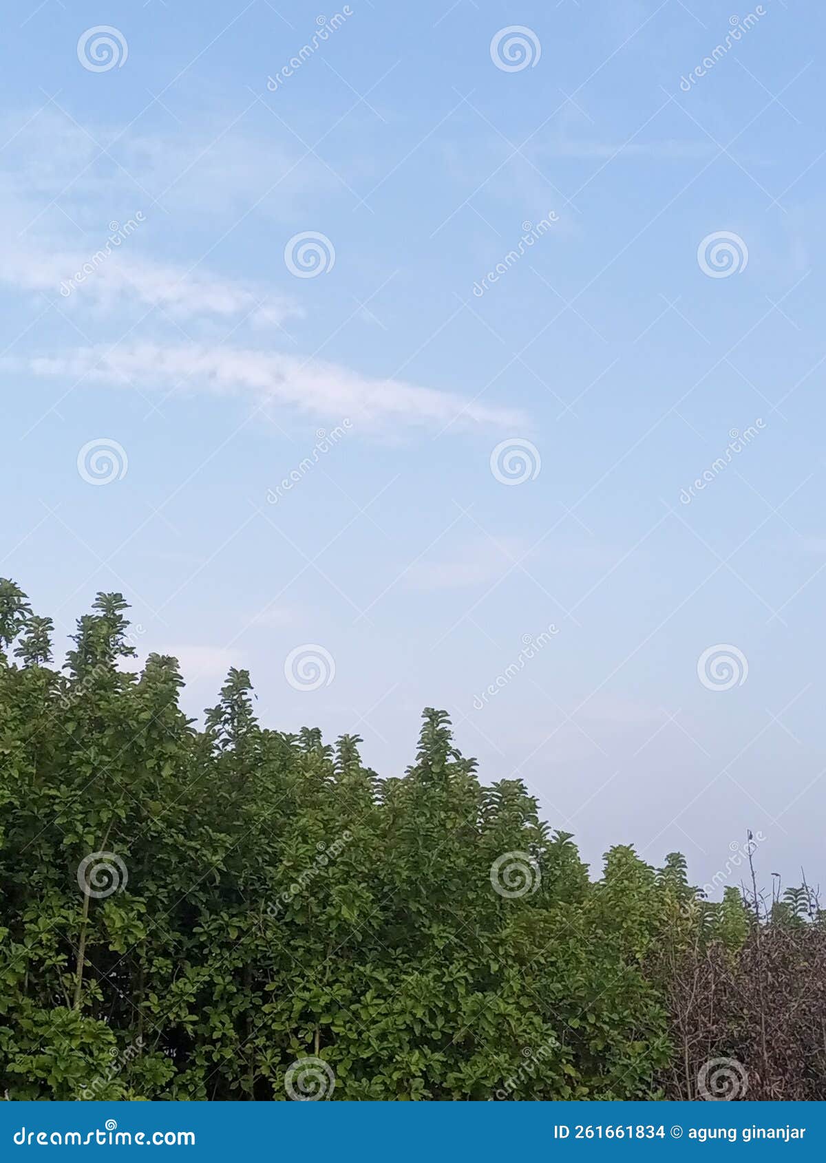 Very Cool View and Beautiful Sky Stock Photo - Image of view, beautiful ...