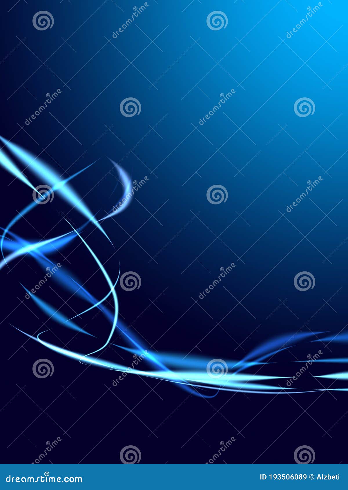 Very Crazy Absrtact Background with Many Curved Lilnes Stock ...