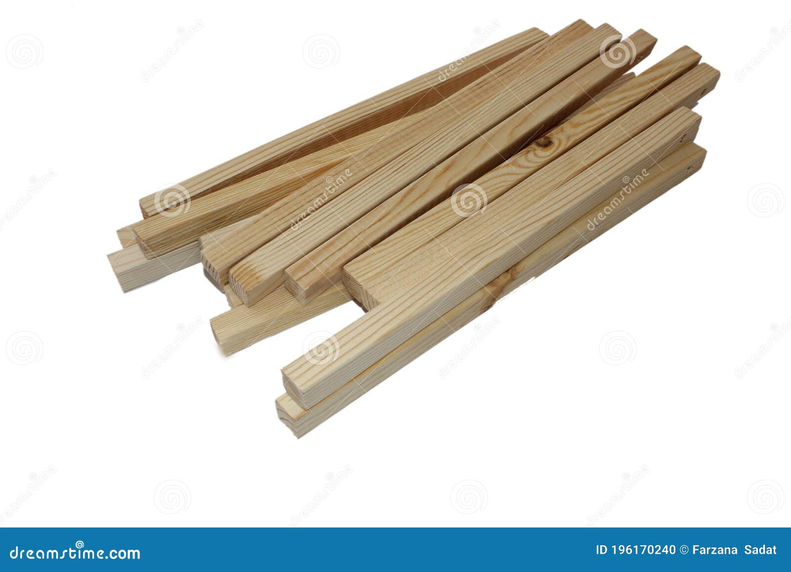 Very Cute and Small Wood Pieces Stock Photo - Image of building, cute ...