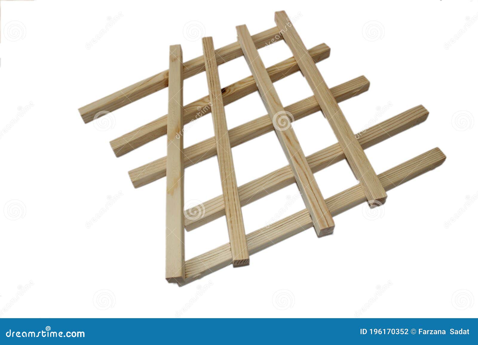 Very Cute and Small Wood Pieces Stock Photo - Image of black, long ...