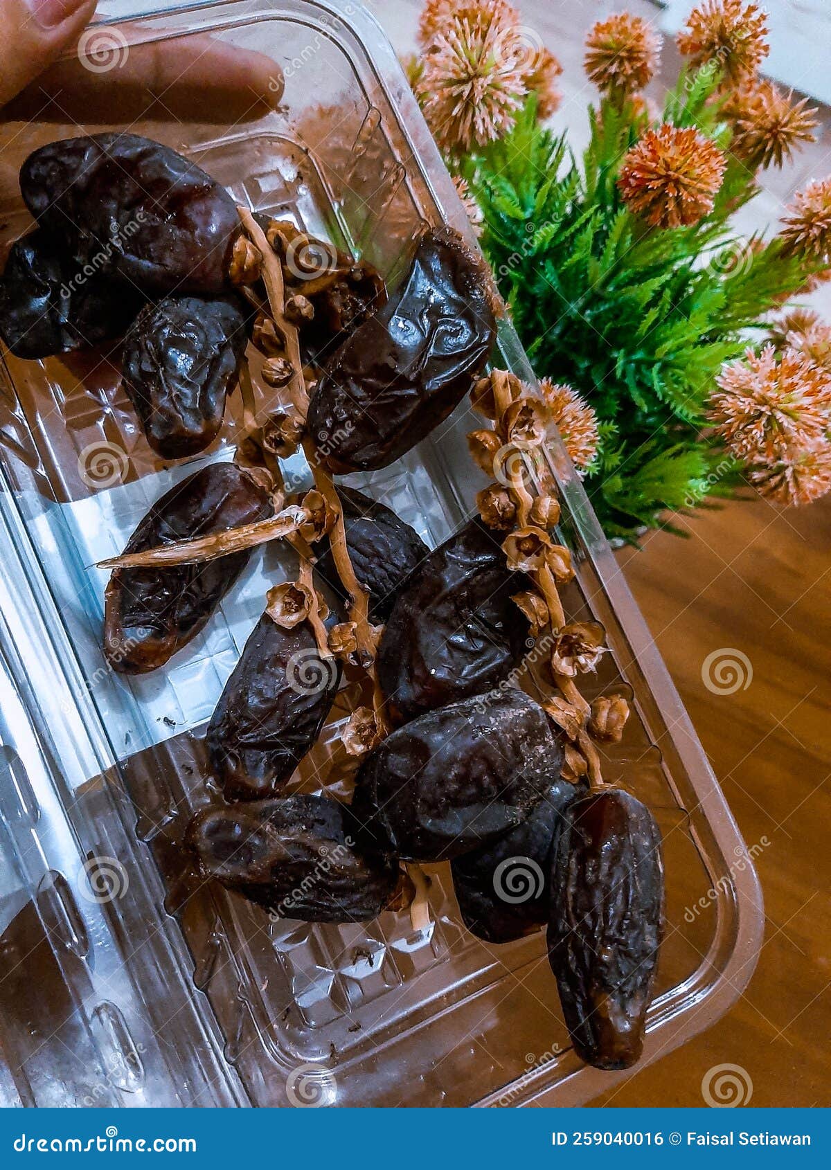 Very delicious dates stock photo. Image of dates, flower - 259040016