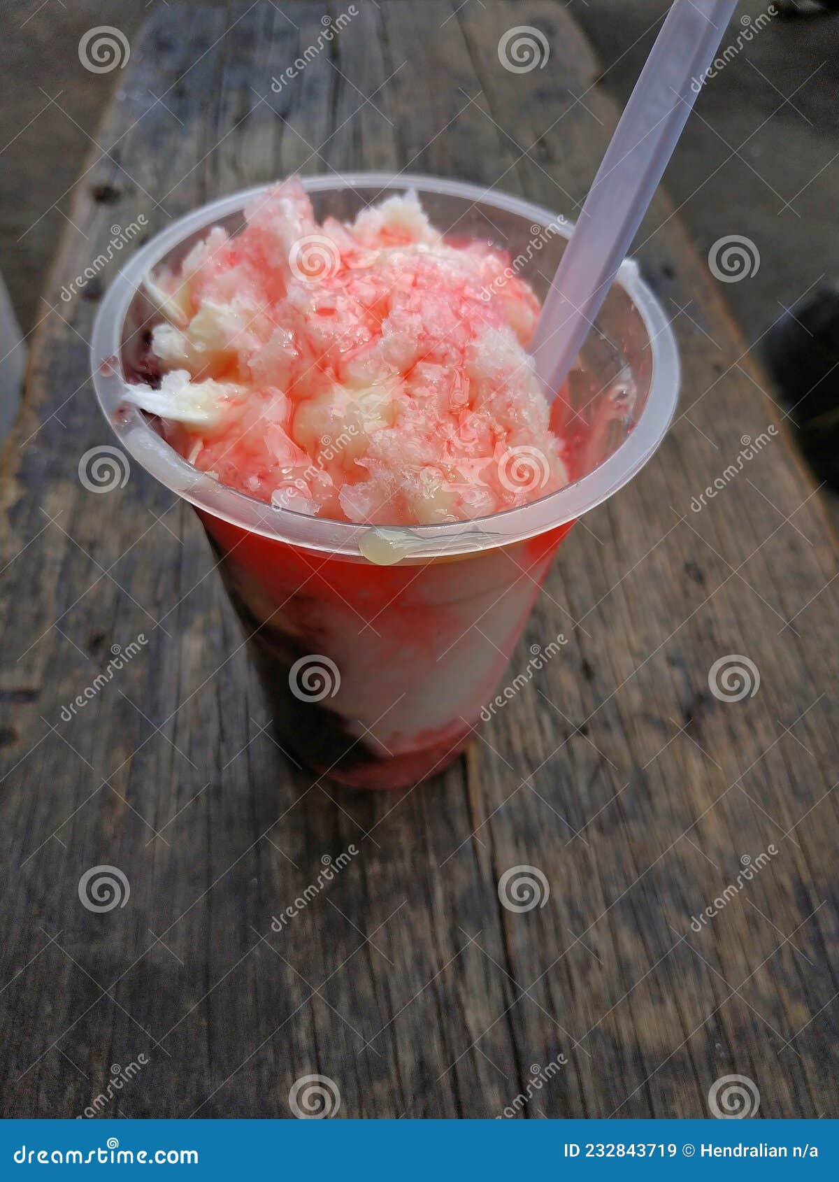 Very delicious ice. stock image. Image of meal, icing - 232843719