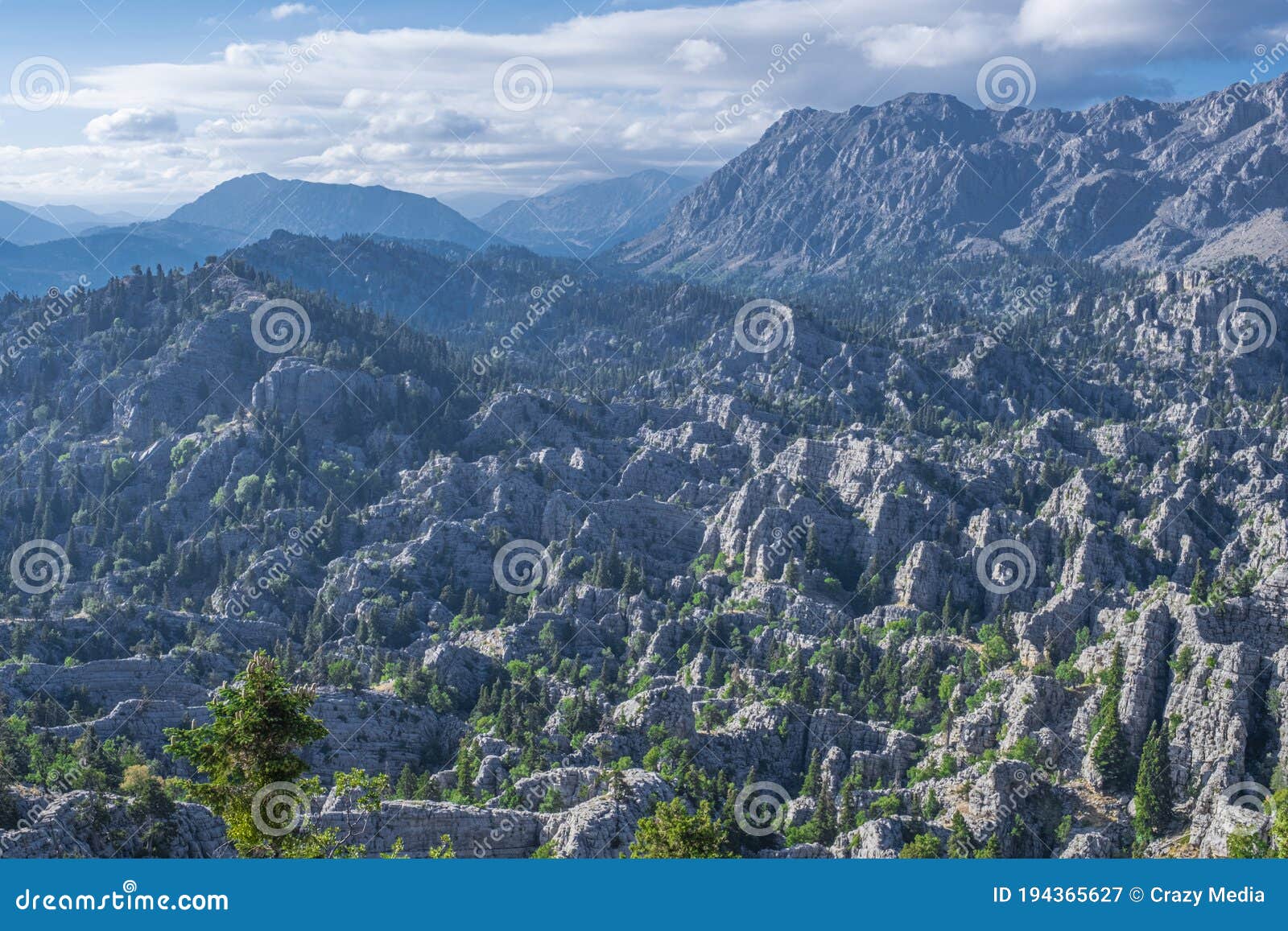 Very Dense Layers, Unusual Locations and Dangerous Impassable Mountains ...