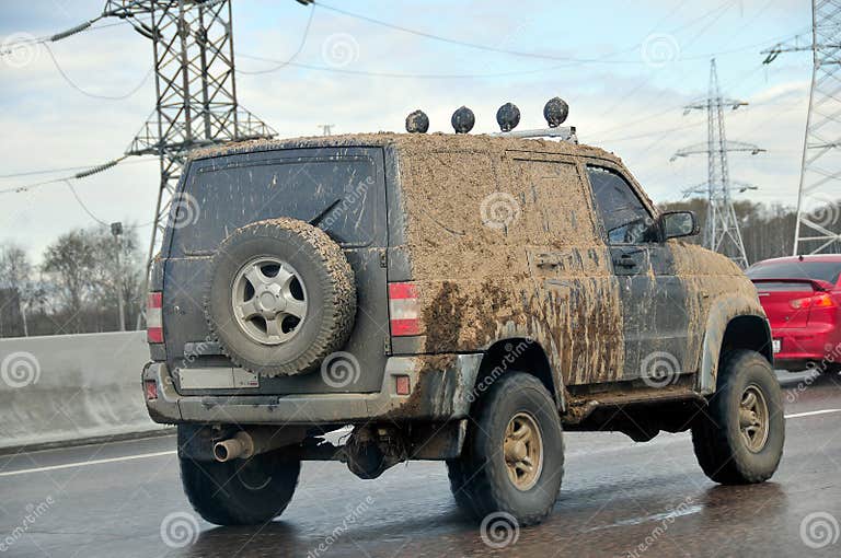 Very dirty car stock photo. Image of horizontal, freedom - 14158098