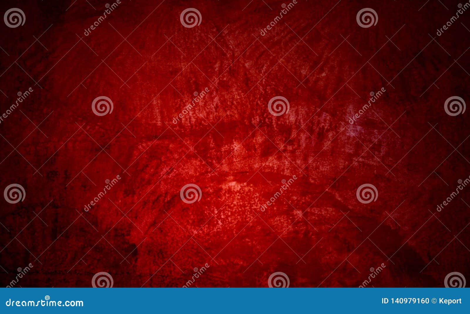 Very Dirty Red Grunge Wall Texture Stock Photo - Image of wall, rough ...