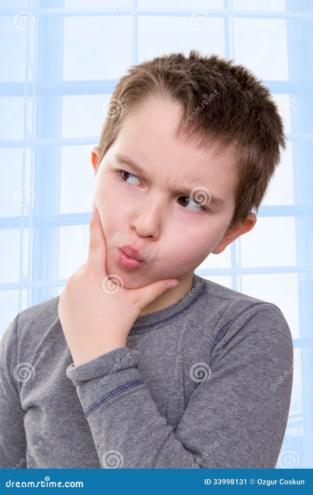 Very Doubtful Things stock image. Image of character - 33998131