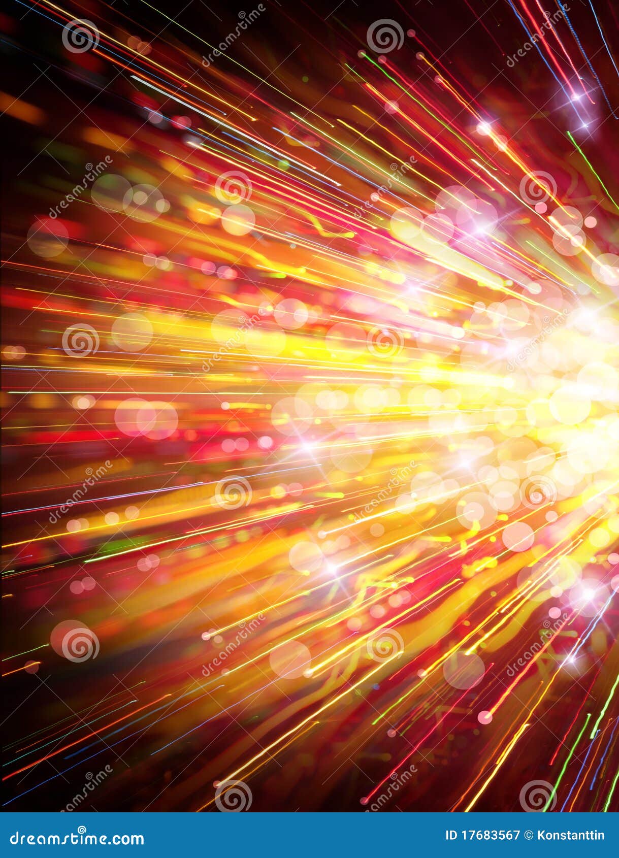 Very Emotional Abstract Festive Background Stock Image - Image of ...