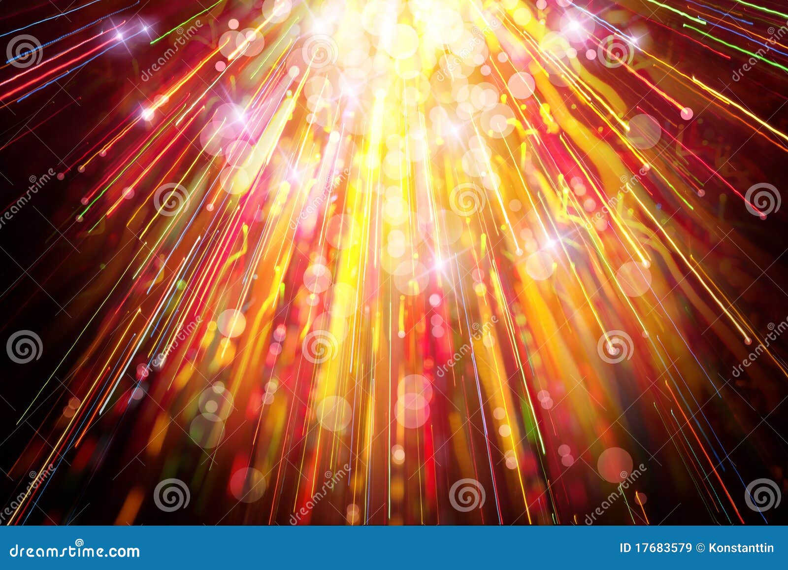 Very Emotional Abstract Festive Background Stock Image - Image of event ...