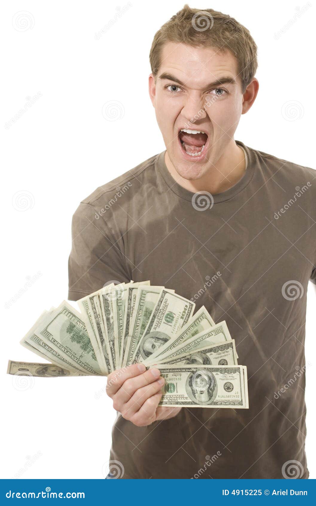 Very Excited stock image. Image of college, account, dollar - 4915225
