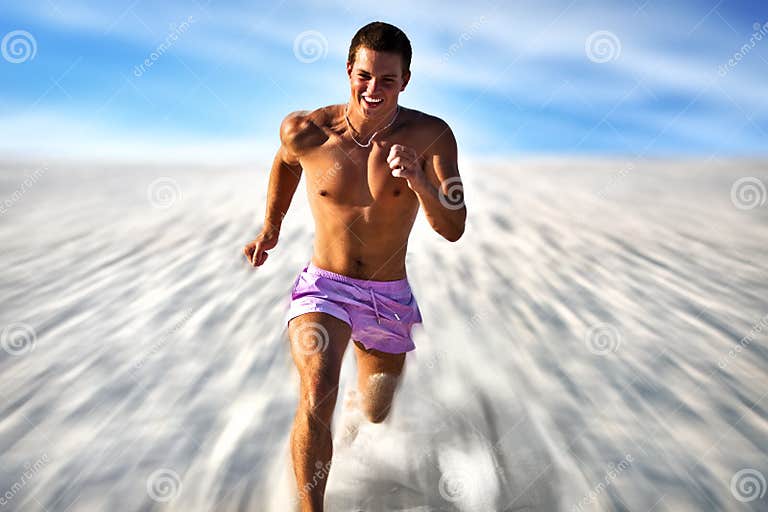 Very fast running man stock photo. Image of blur, action - 16810966