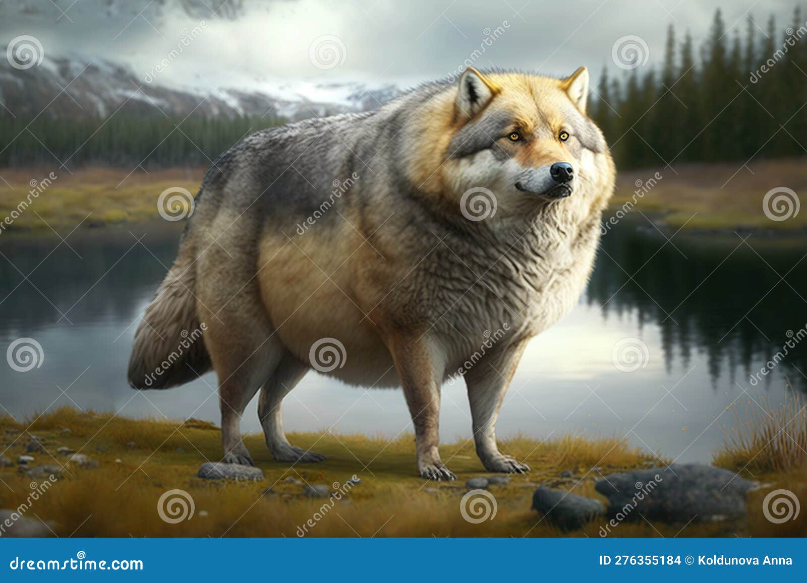 Fat Wolf