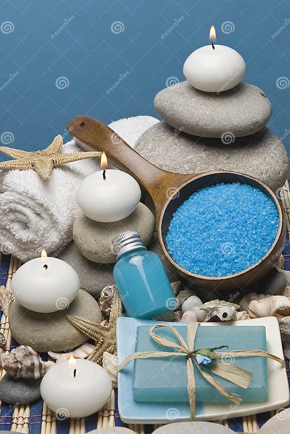 A very fresh spa. stock photo. Image of aroma, freshness - 17156056