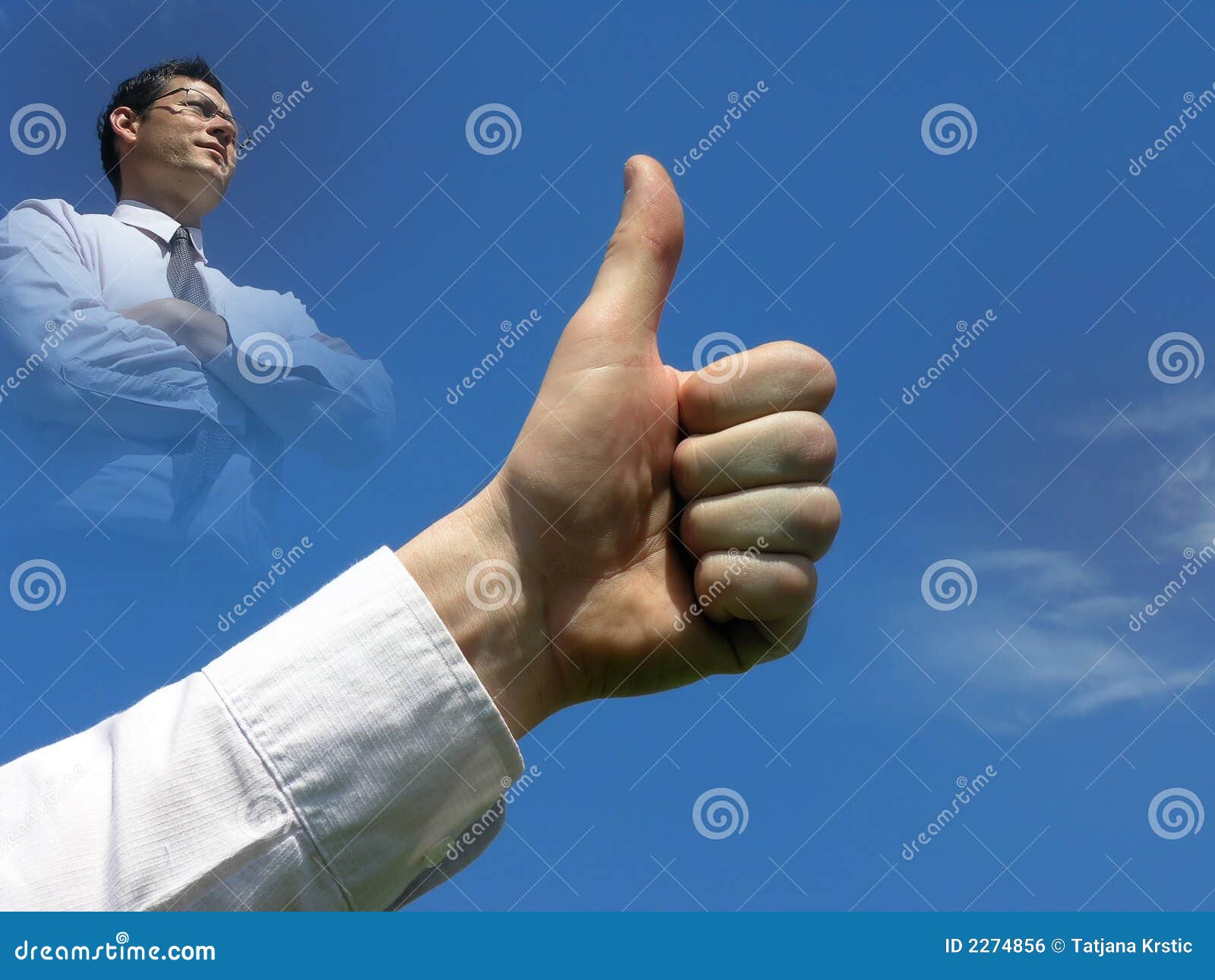 Very good!Success! stock photo. Image of respect, determination - 2274856