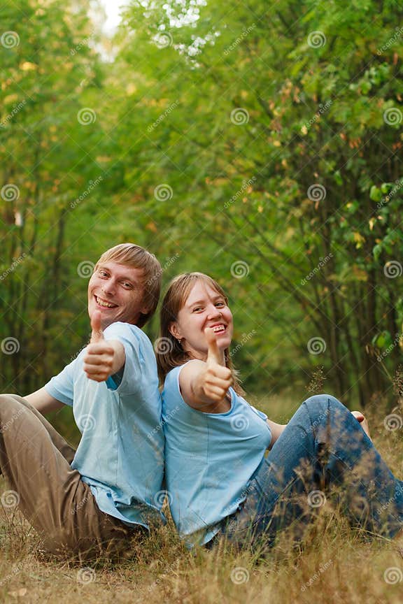 We are very happy! stock image. Image of enjoyment, person - 22113977