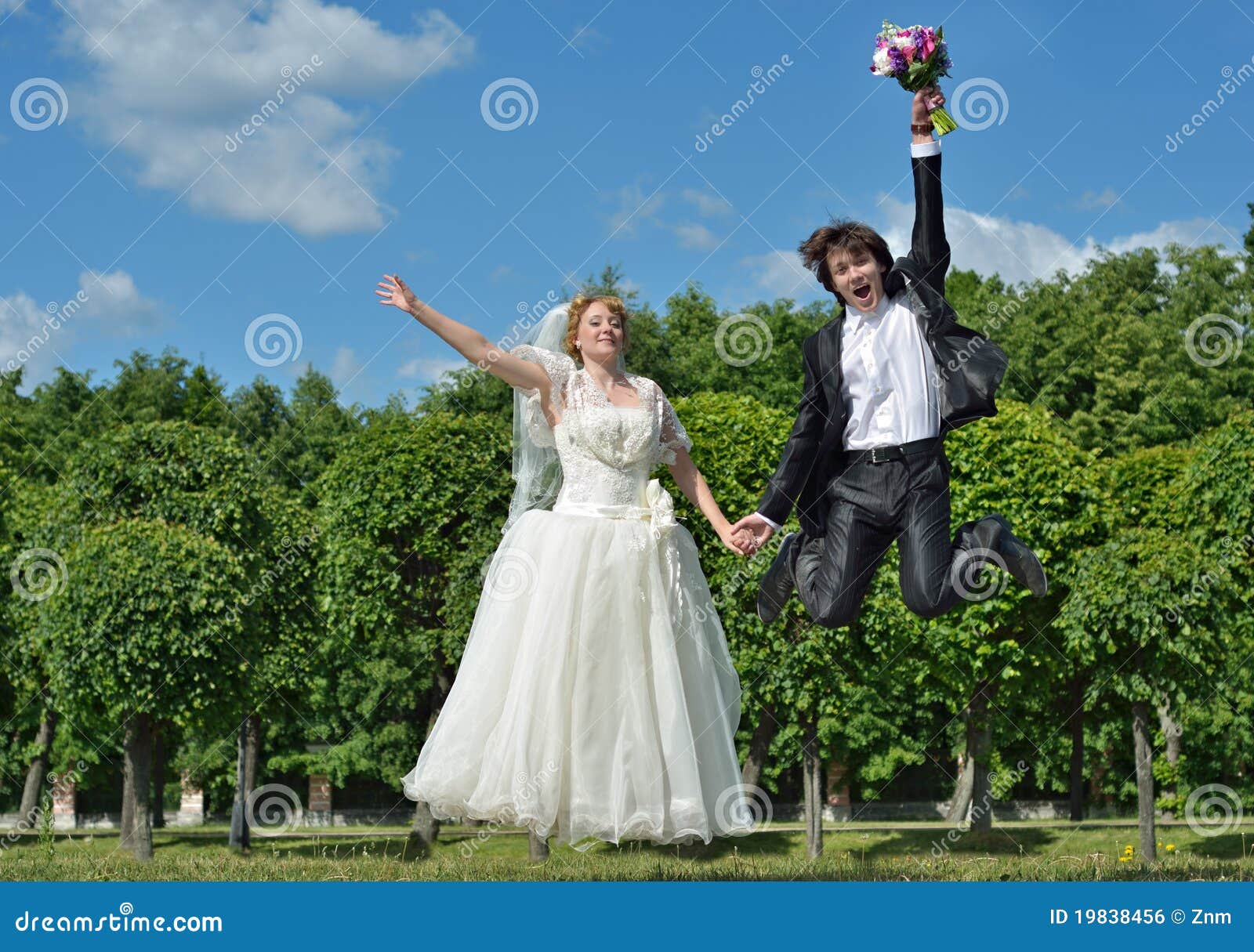 Very happy groom stock photo. Image of attractive, feeling - 19838456
