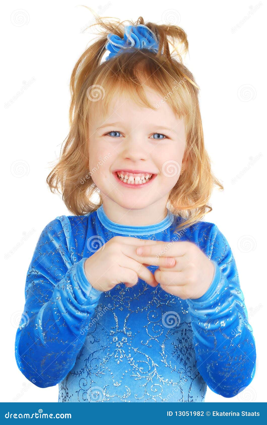 Very happy little girl stock photo. Image of childhood - 13051982