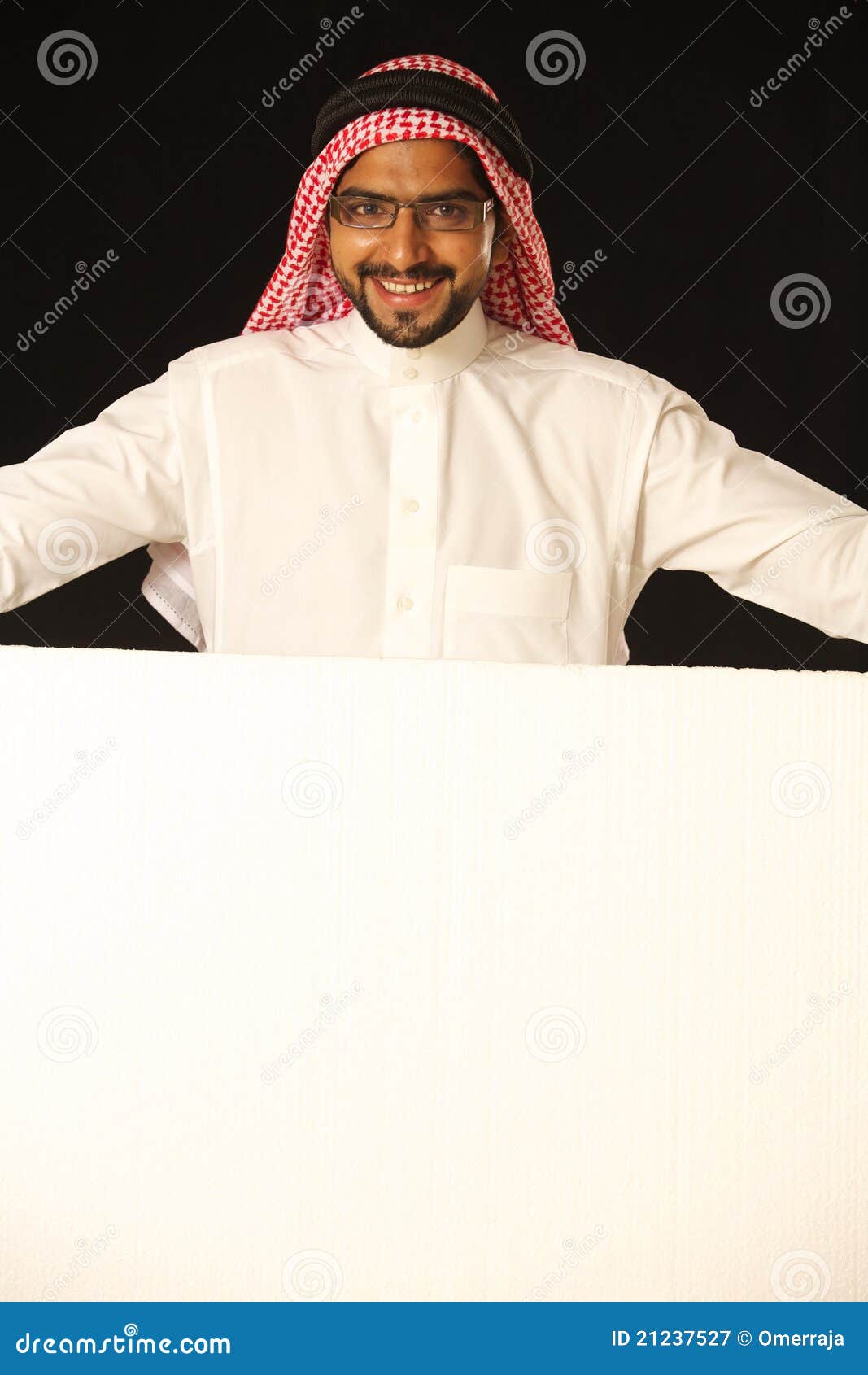 Very happy male arab stock image. Image of isolated, dress - 21237527