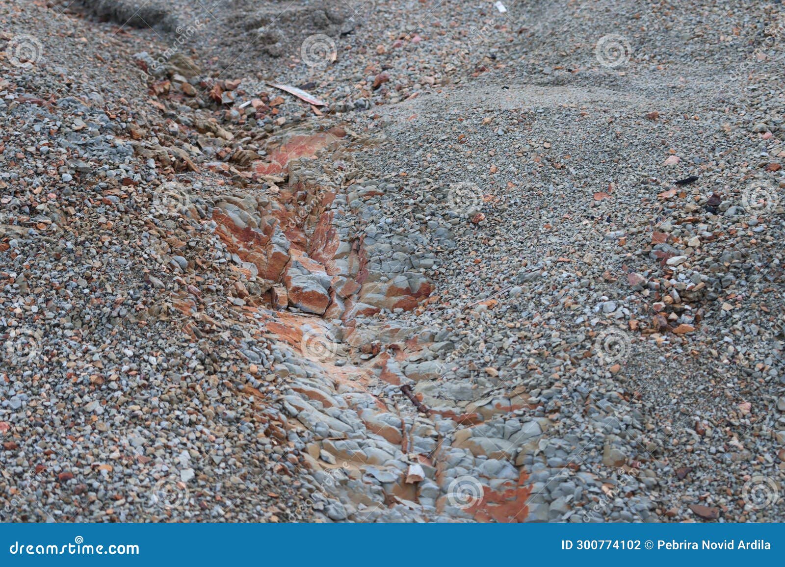 Very Hard and Arid Rocky Soil Stock Photo - Image of mountains, rural ...