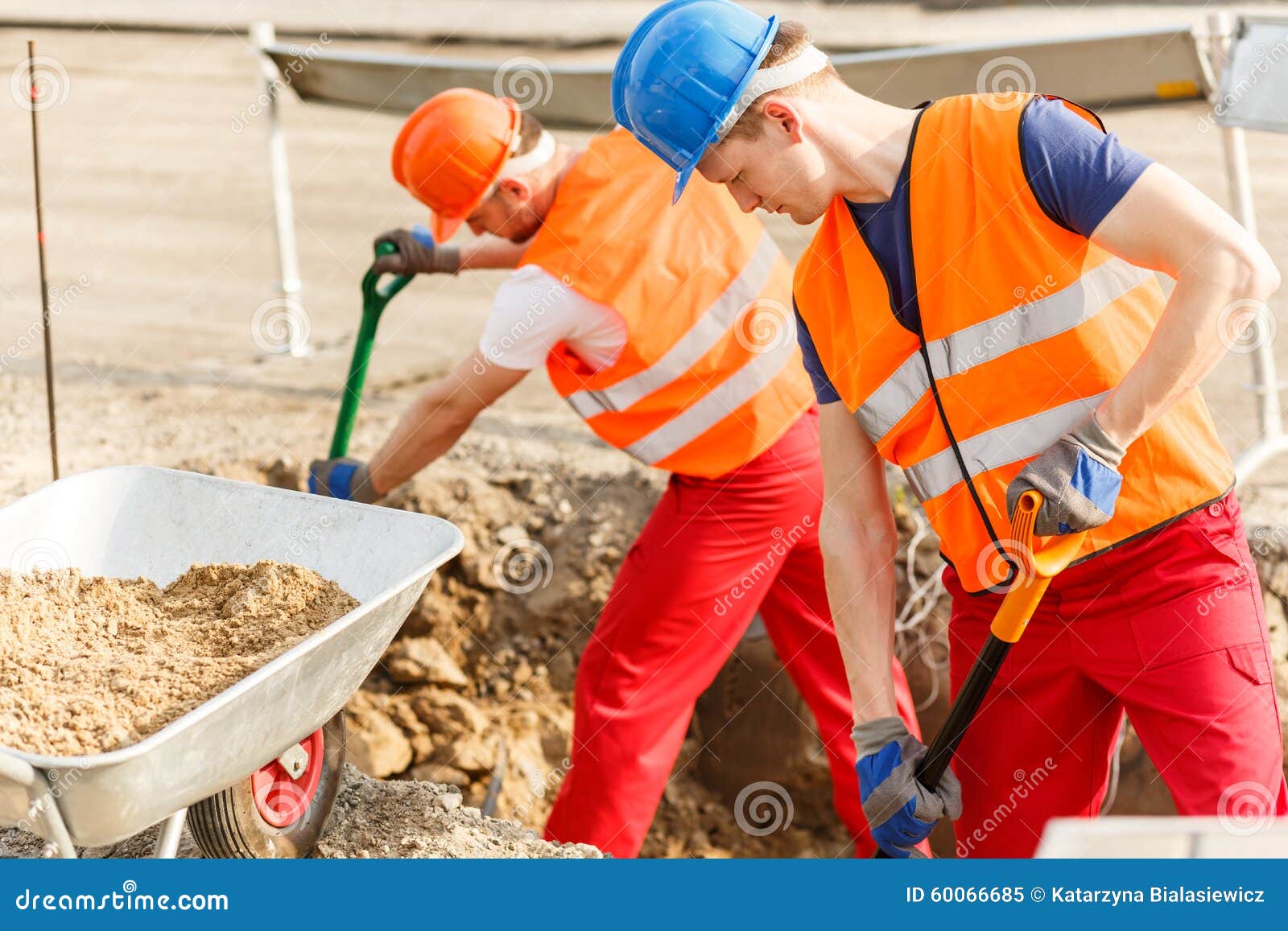 Very hard work stock image. Image of experts, build, construction ...