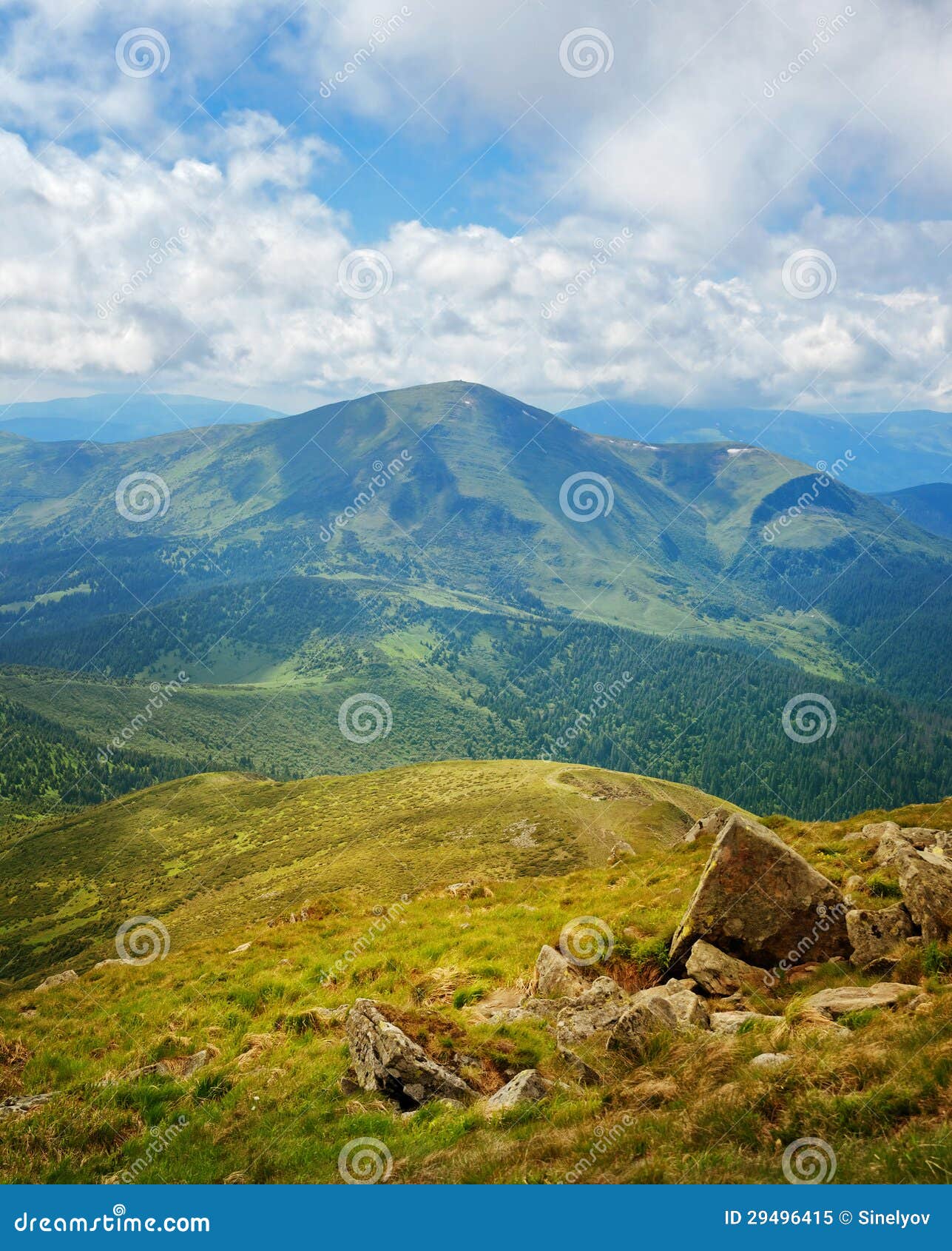 From the very high stock image. Image of outlook, scenery - 29496415