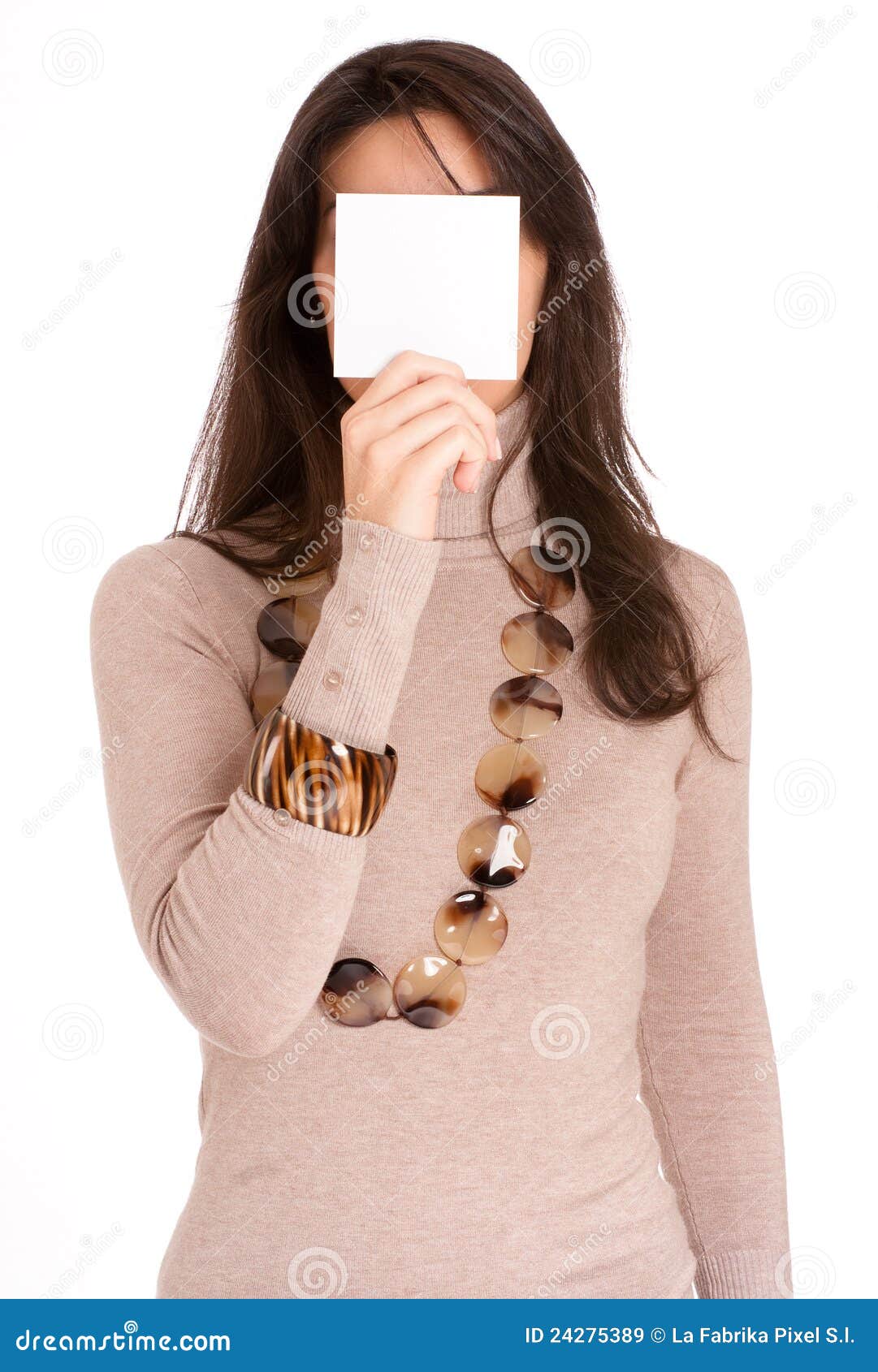 Very important message stock image. Image of caucasian - 24275389