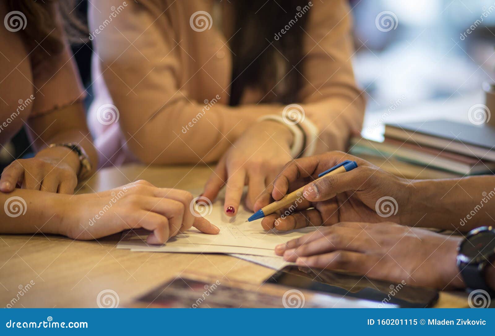 This is a Very Important Question Stock Image - Image of books, college ...